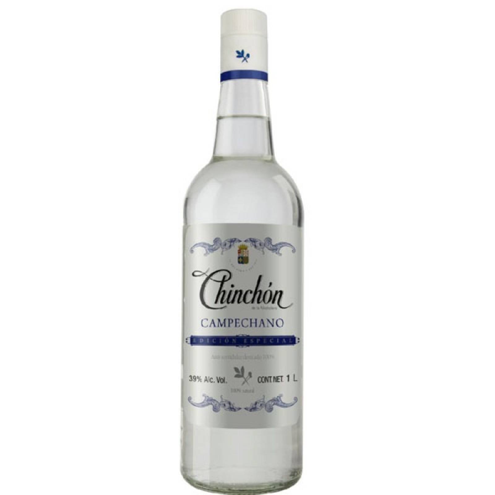 Anis Chinchon Campechano Alcoholera 1000 Ml.