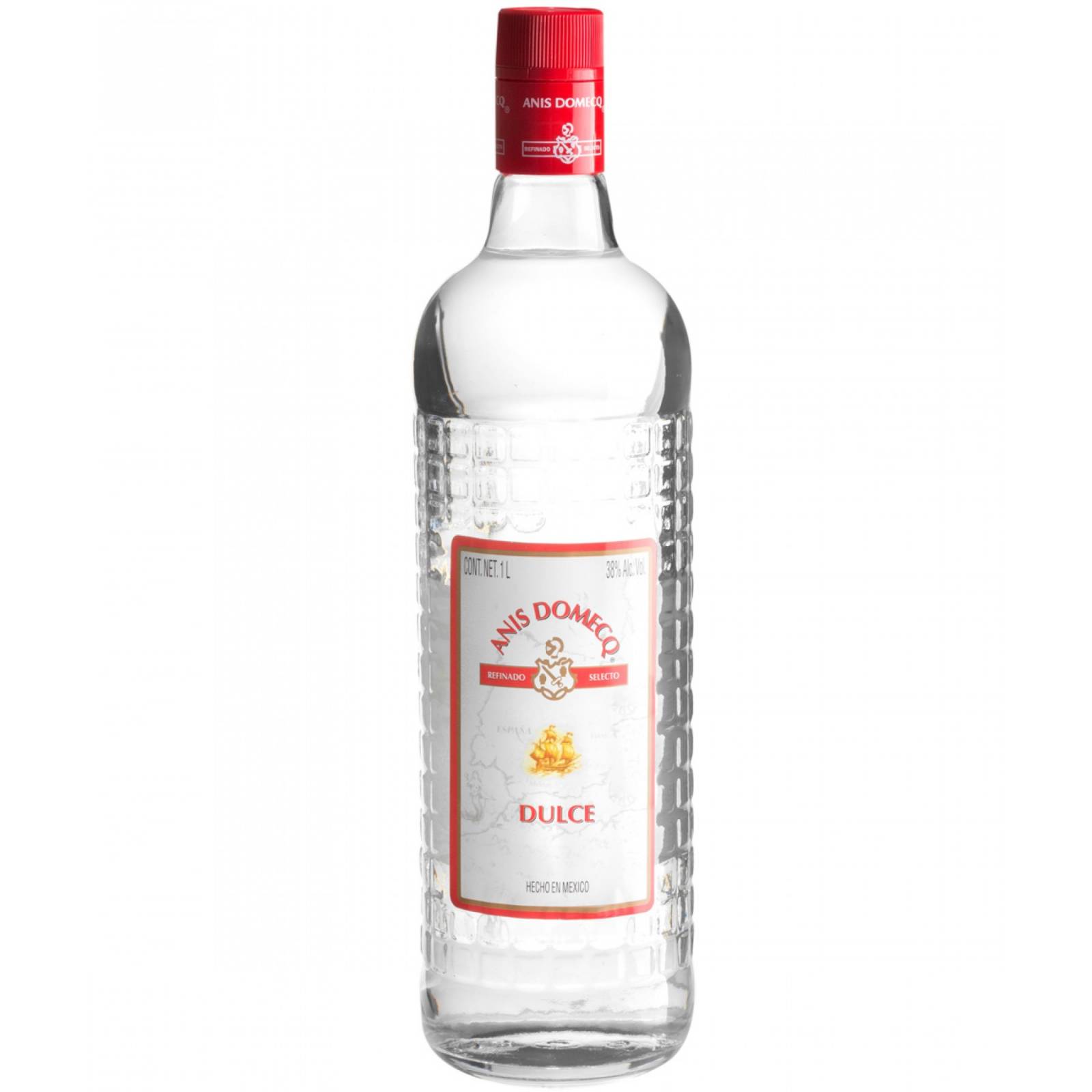 Anis Domecq Dulce 1000 Ml.