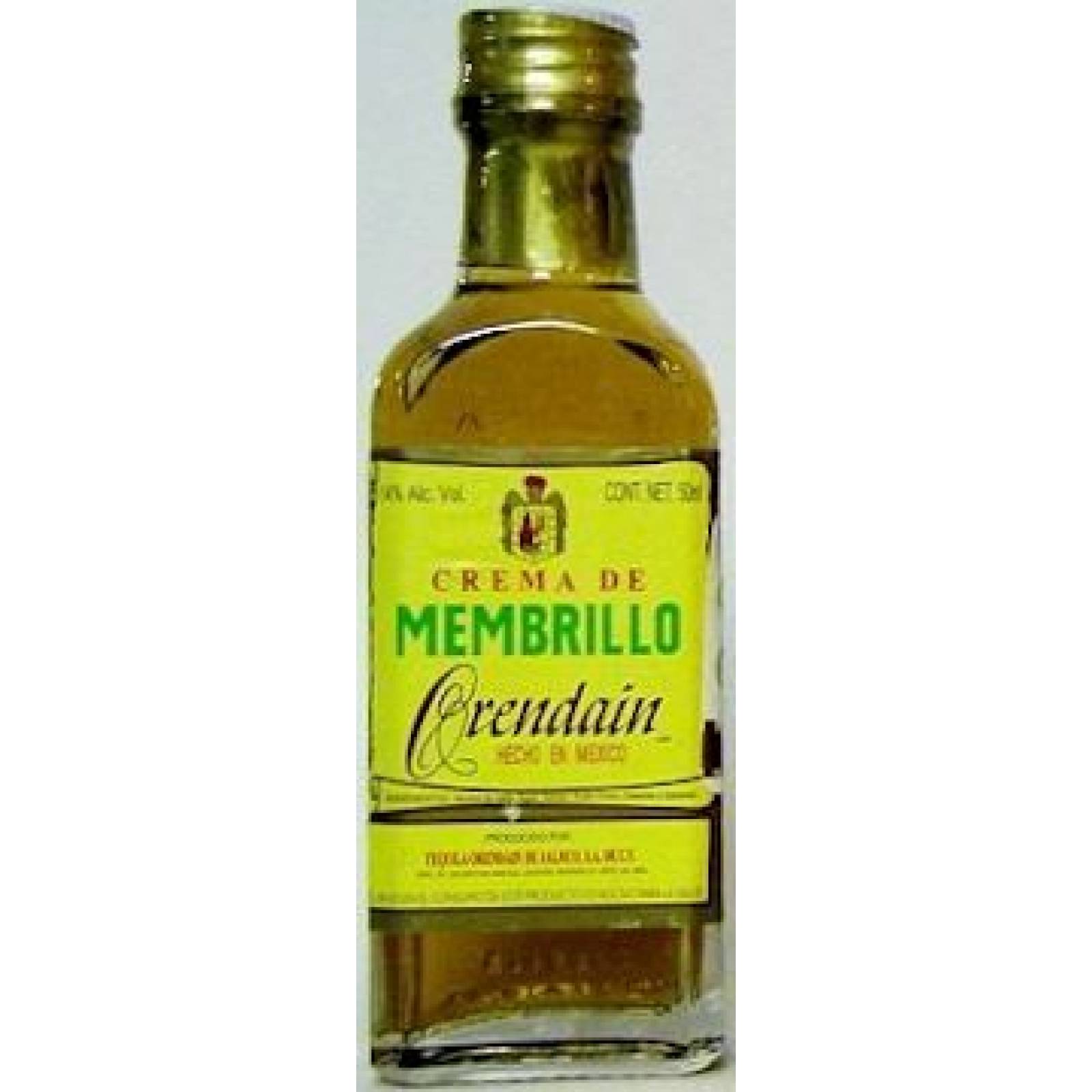 Mini Crema De Membrillo Orendain