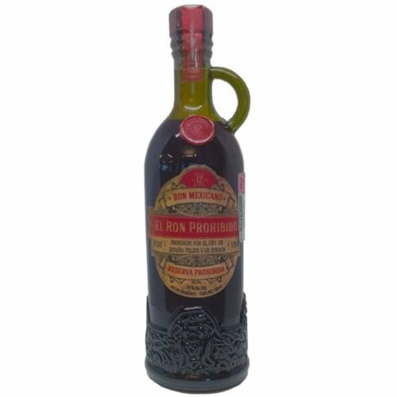 Mini Ron Prohibidoâ