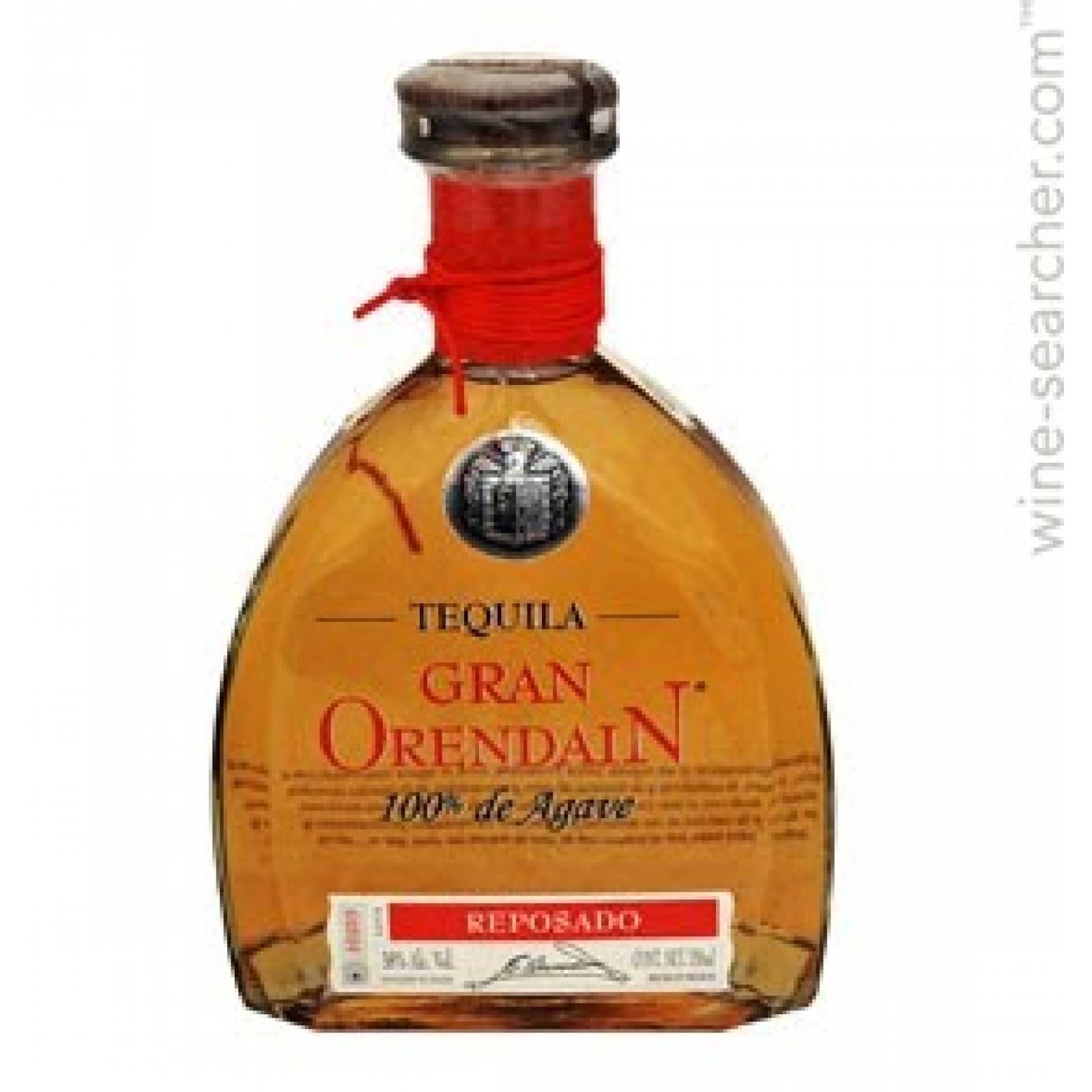 Mini Tequila Gran Orendain Reposado