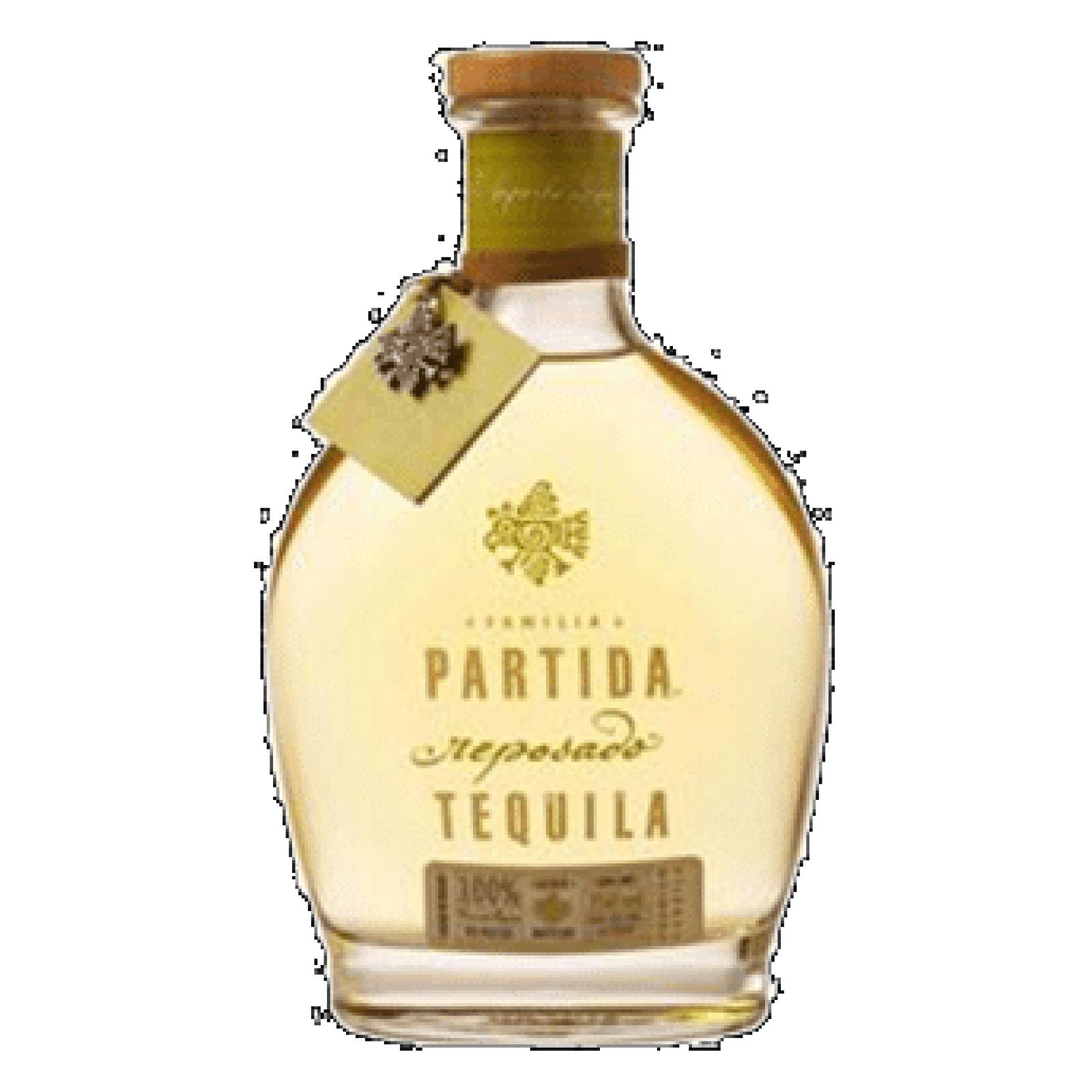 Tequila Partida Reposado 750 Ml.