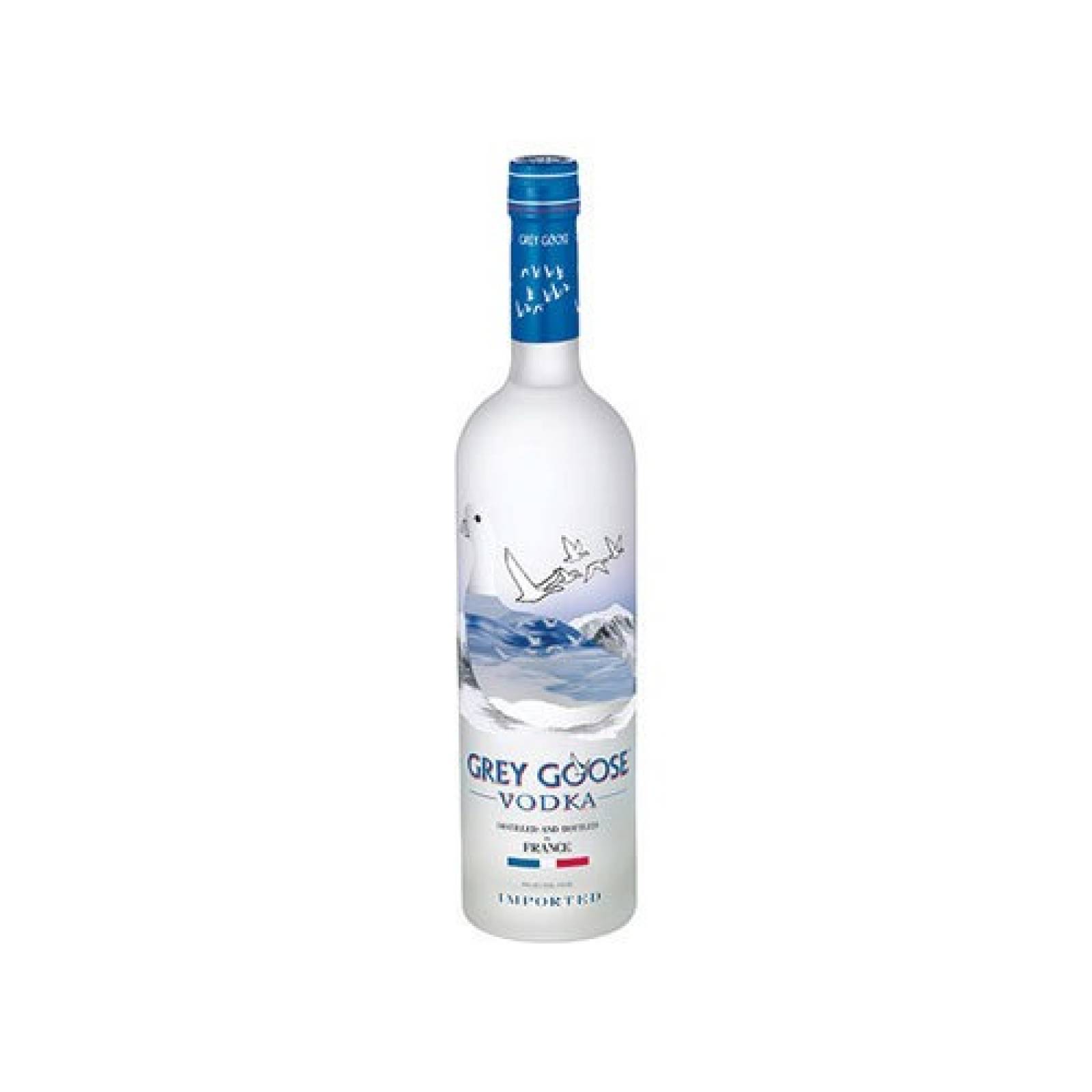 Vodka Importado Grey Gooseâ 375 Ml.