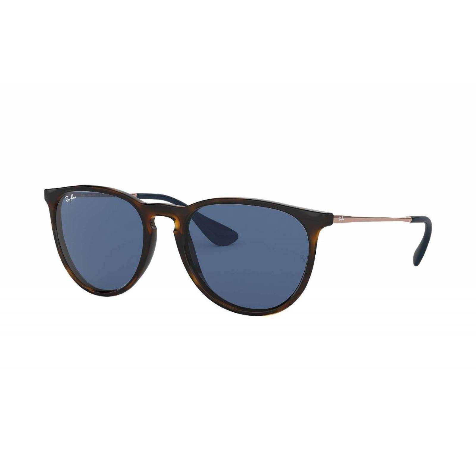 Lentes de sol Ray Ban Rb4171 6339/d0 Erika Mix Rojo Plateado Icon ...