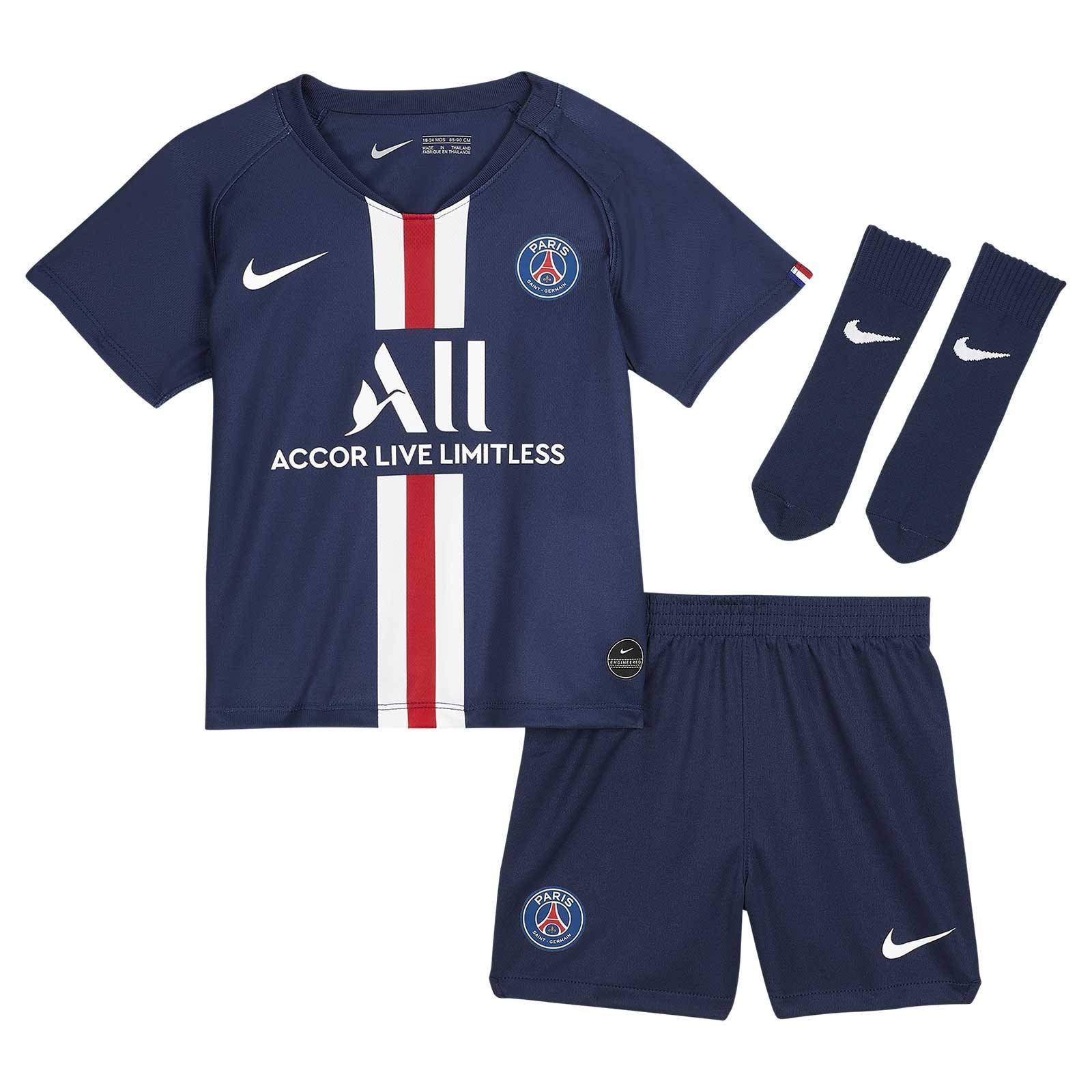 KIT NIÑO PARIS-SAINT-GERMAIN 19/20