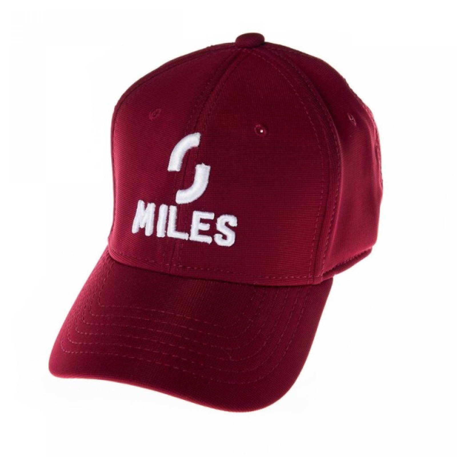Gorra tinto Miles