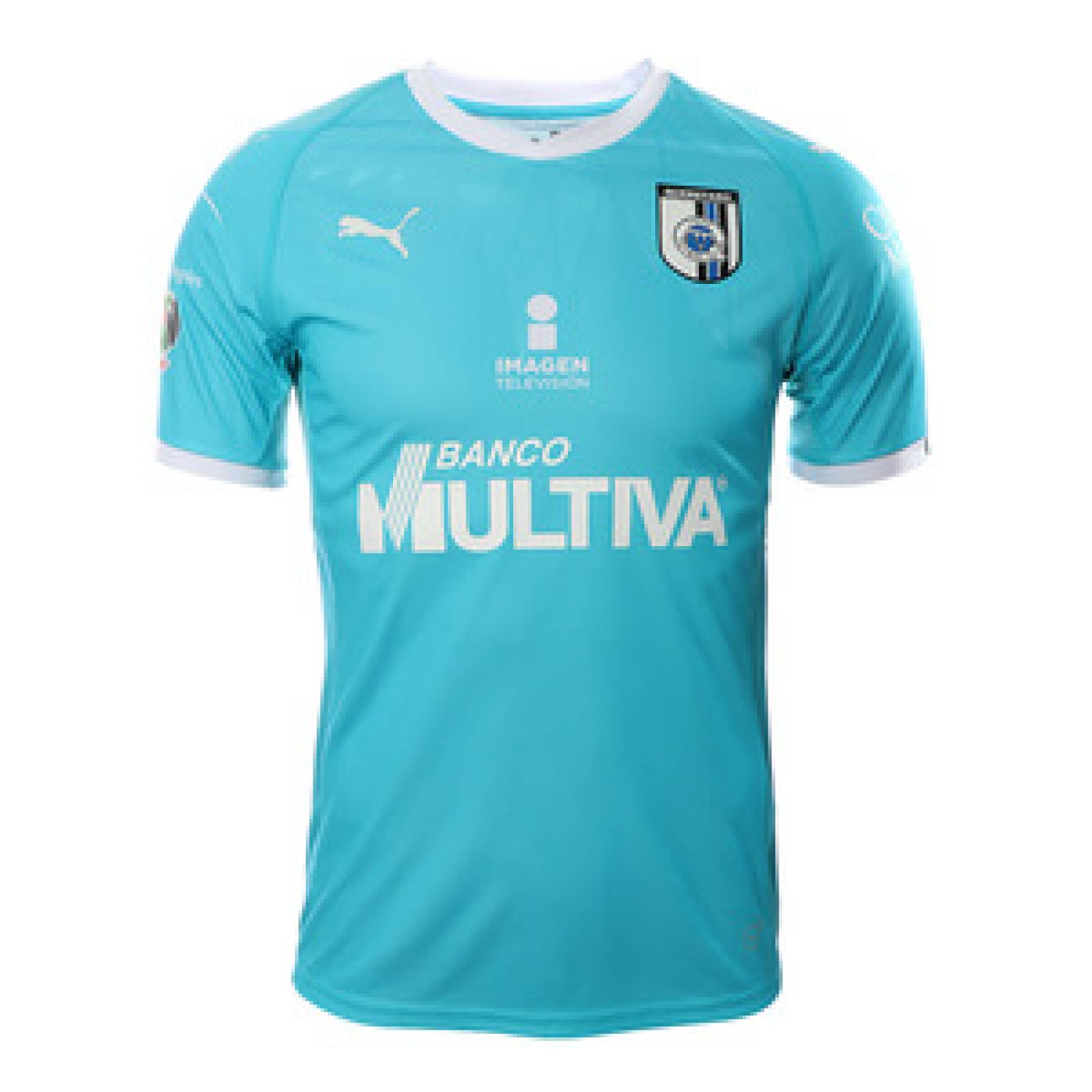JERSEY QUERÉTARO VISITA 18/19