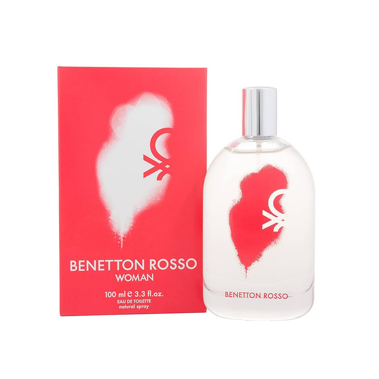 Perfume Rosso de United Colors of Benetton EDT 100 ml