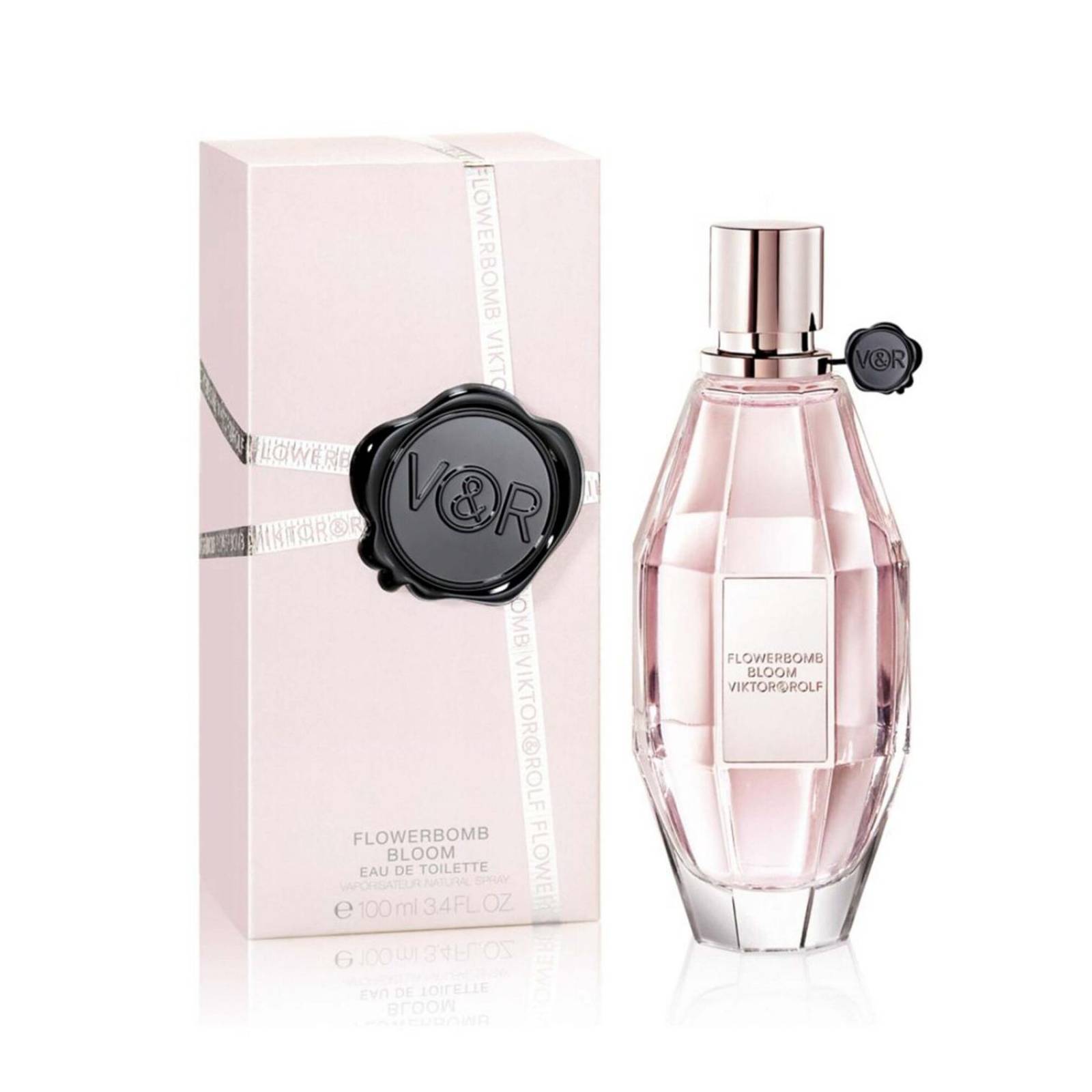 Perfume Flower Bomb Bloom de Viktor & Rolf EDT 100 ml
