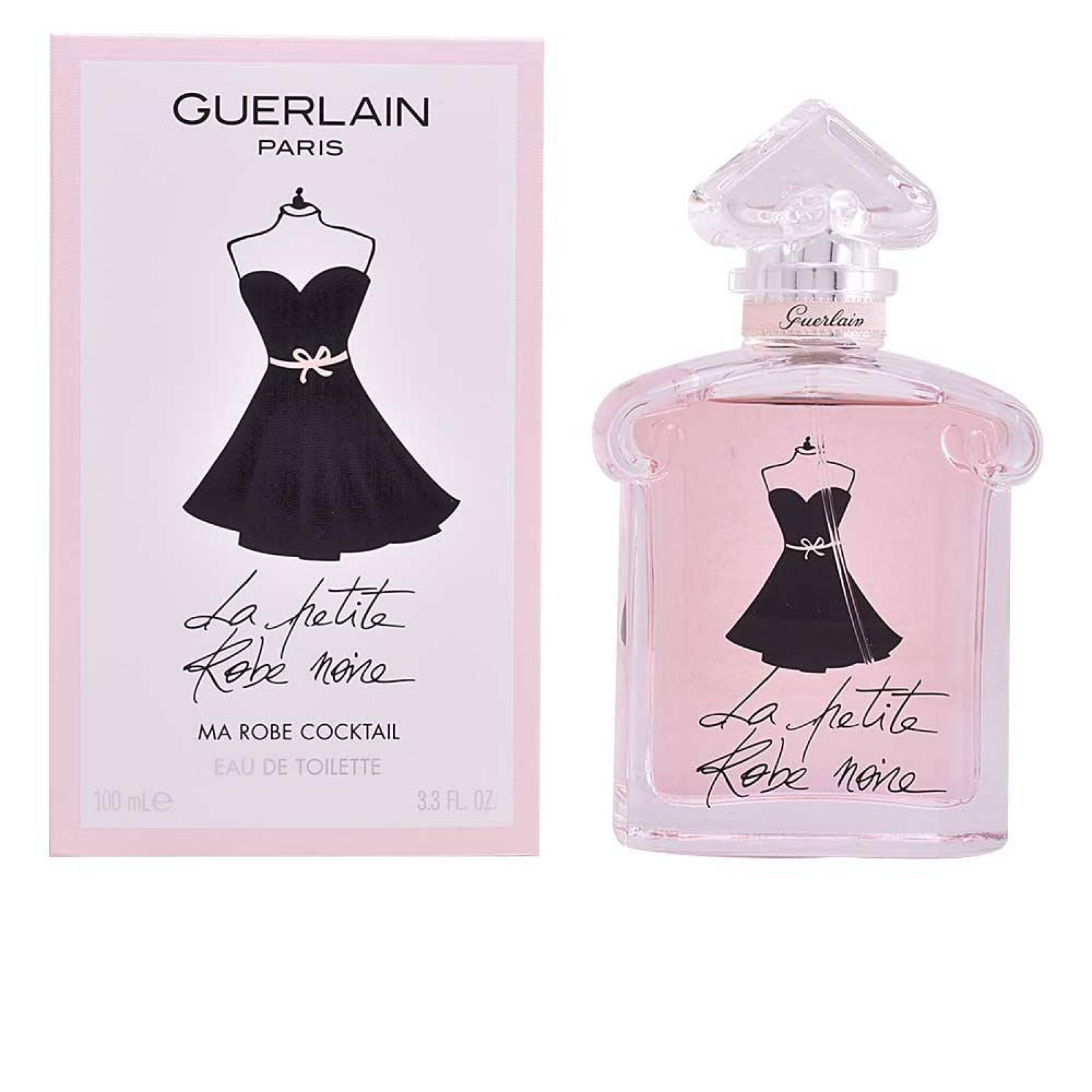 La Petite Robe Noire de Guerlain Dama de 100 ml