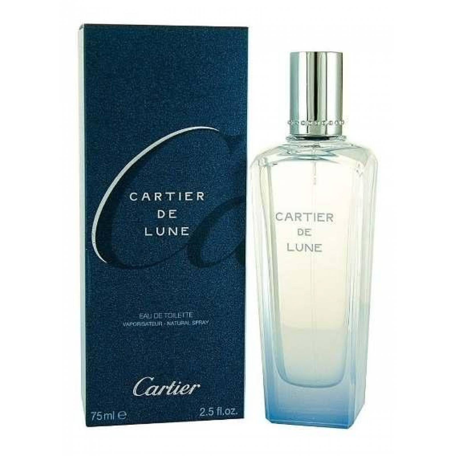 Luna de Cartier Dama de 75 ml