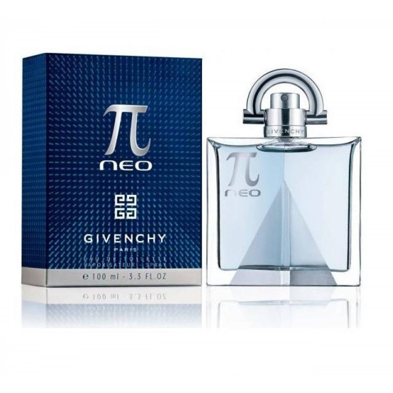 Pi Neo de Givenchy Caballero de 100 ml