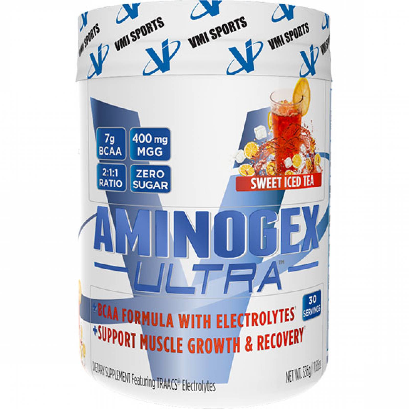 Aminoácidos VMI SPORTS Aminogex 30 Servicios