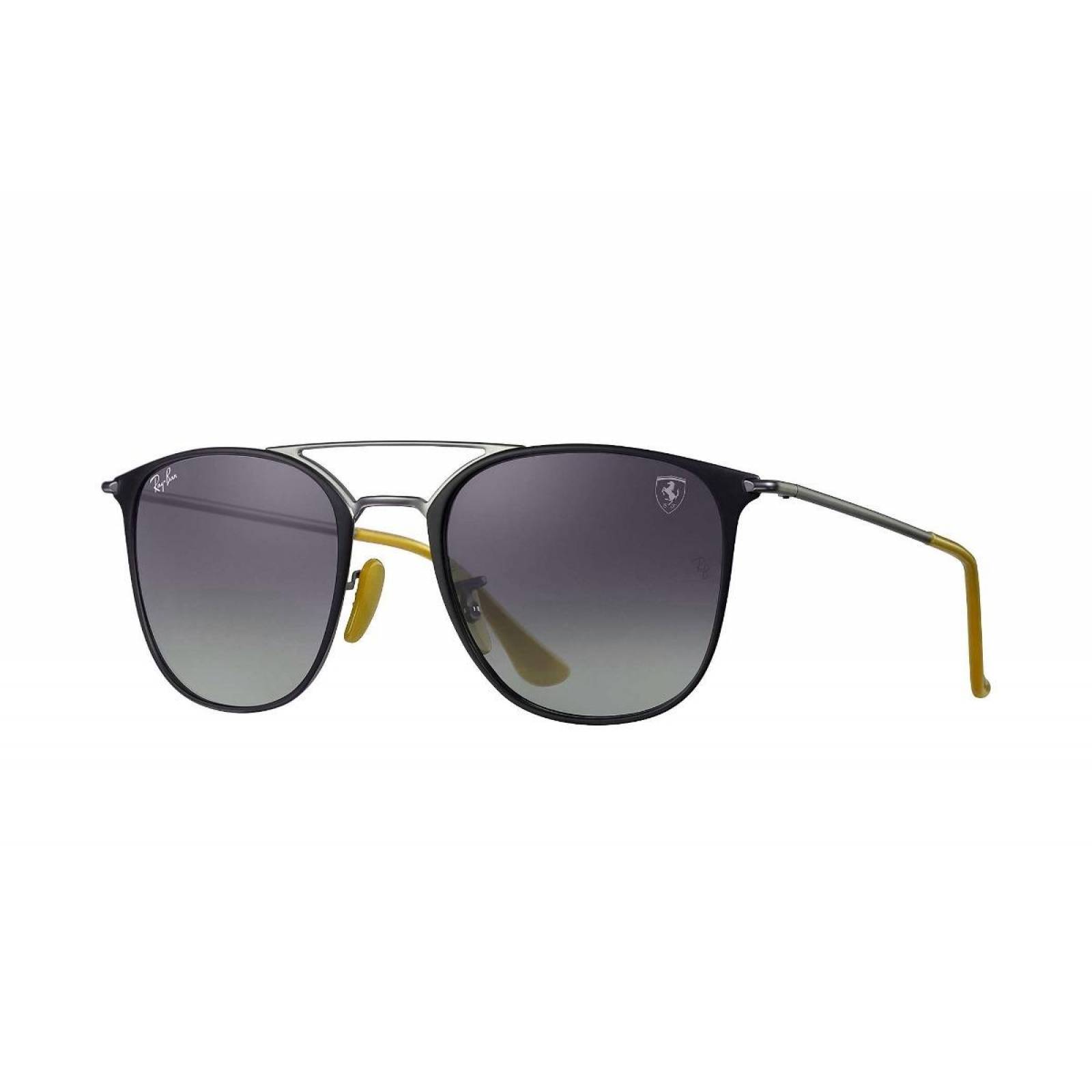 Lentes de Sol Ray Ban Rb3601m F02371 Scuderia Ferrari