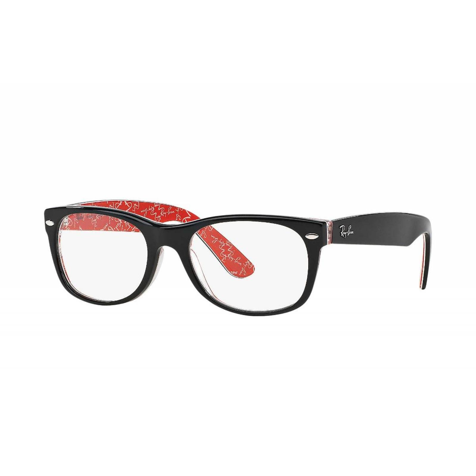 Lentes Oftálmicos Ray Ban Rb5184 2479 New Wayfarer