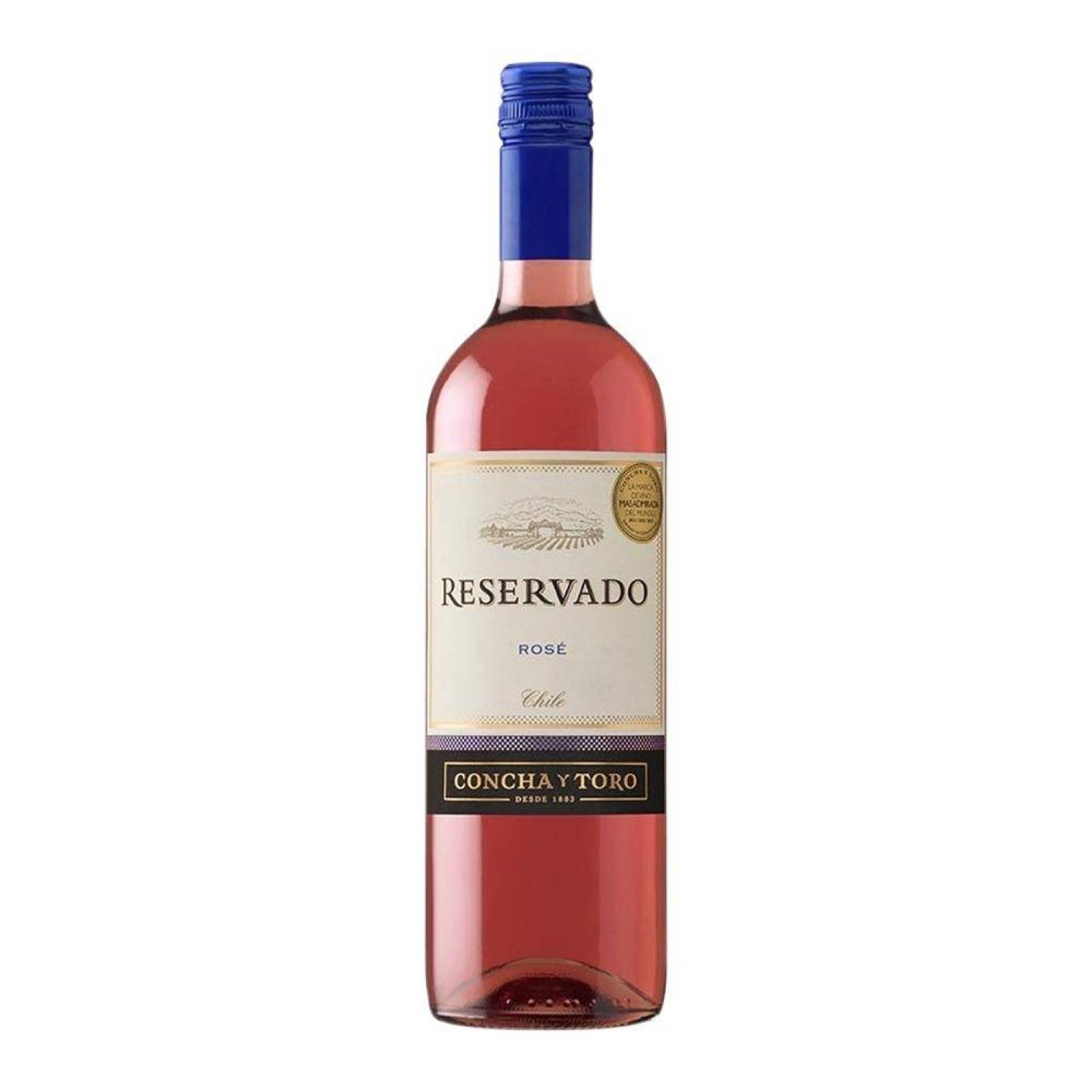 Vino Rosado Concha Y Toro Reservado Rose 750 ml