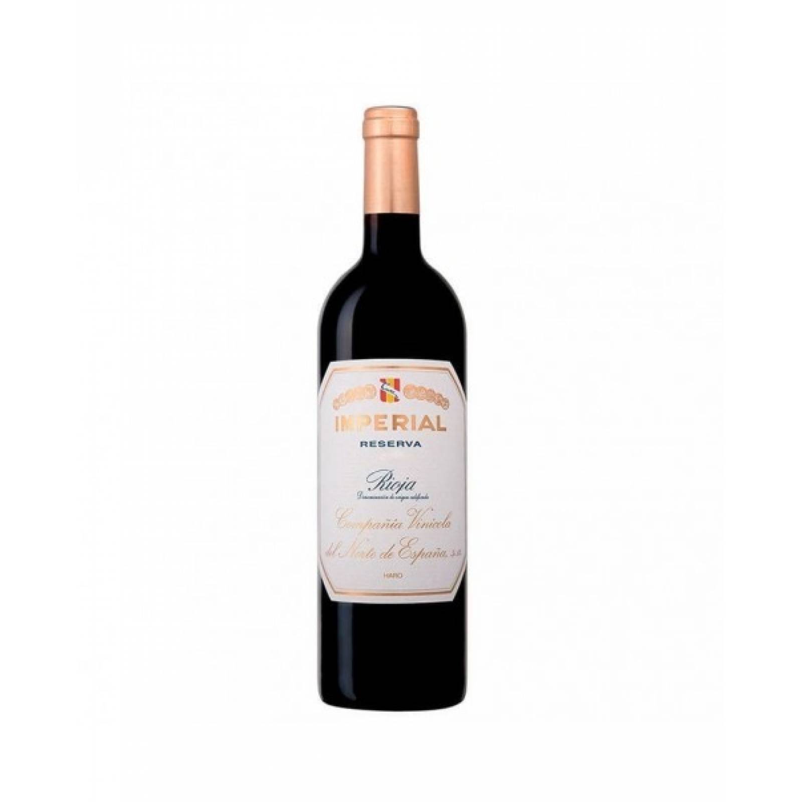 Vino Tinto Cune Imperial Reserva 750 ml