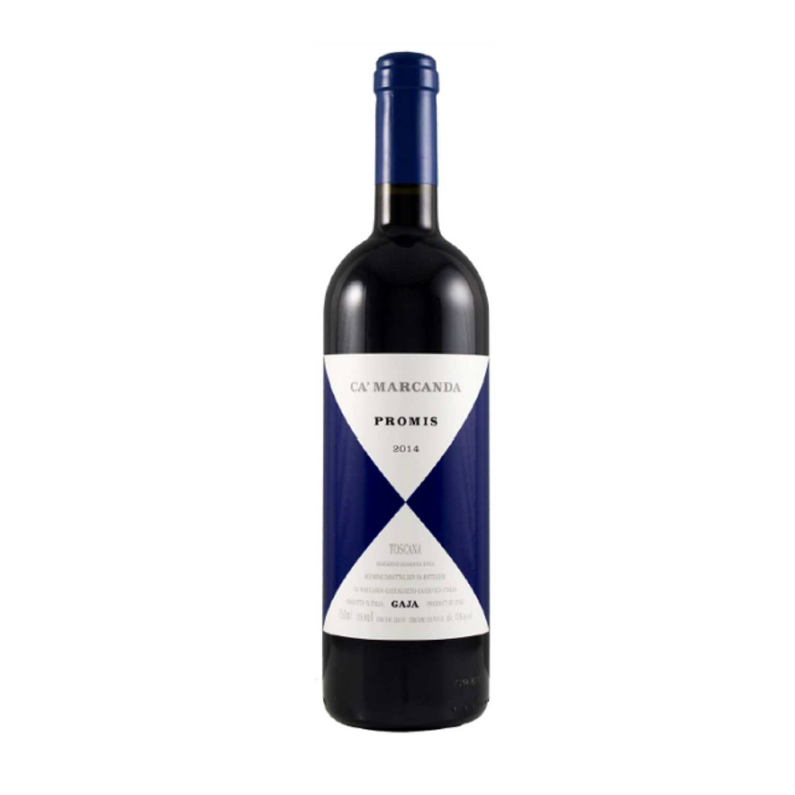 Vino Tinto Gaja Promis Ca´Marcanda 750 ml