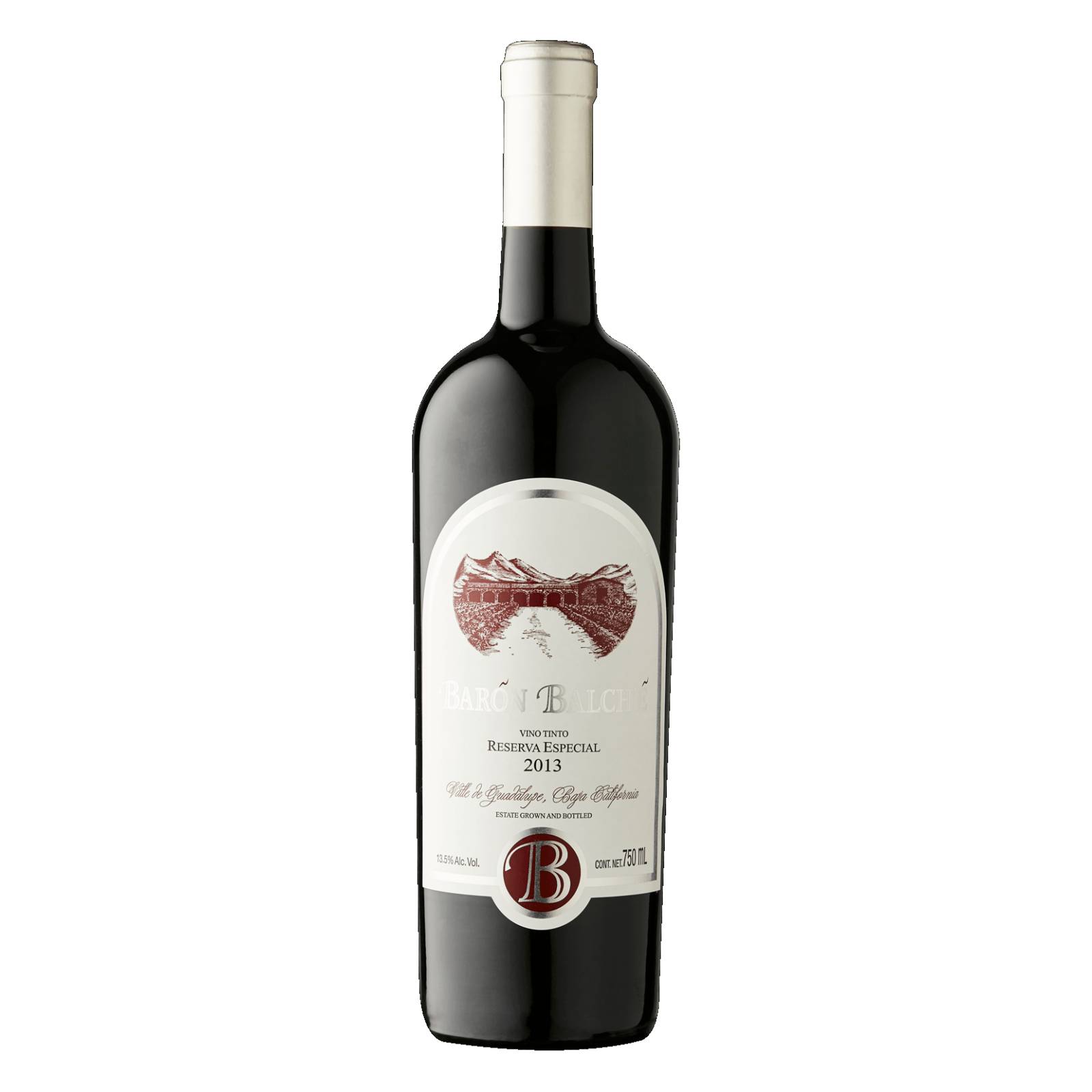 Vino Tinto Baron Balche Reserva Especial 750 ml