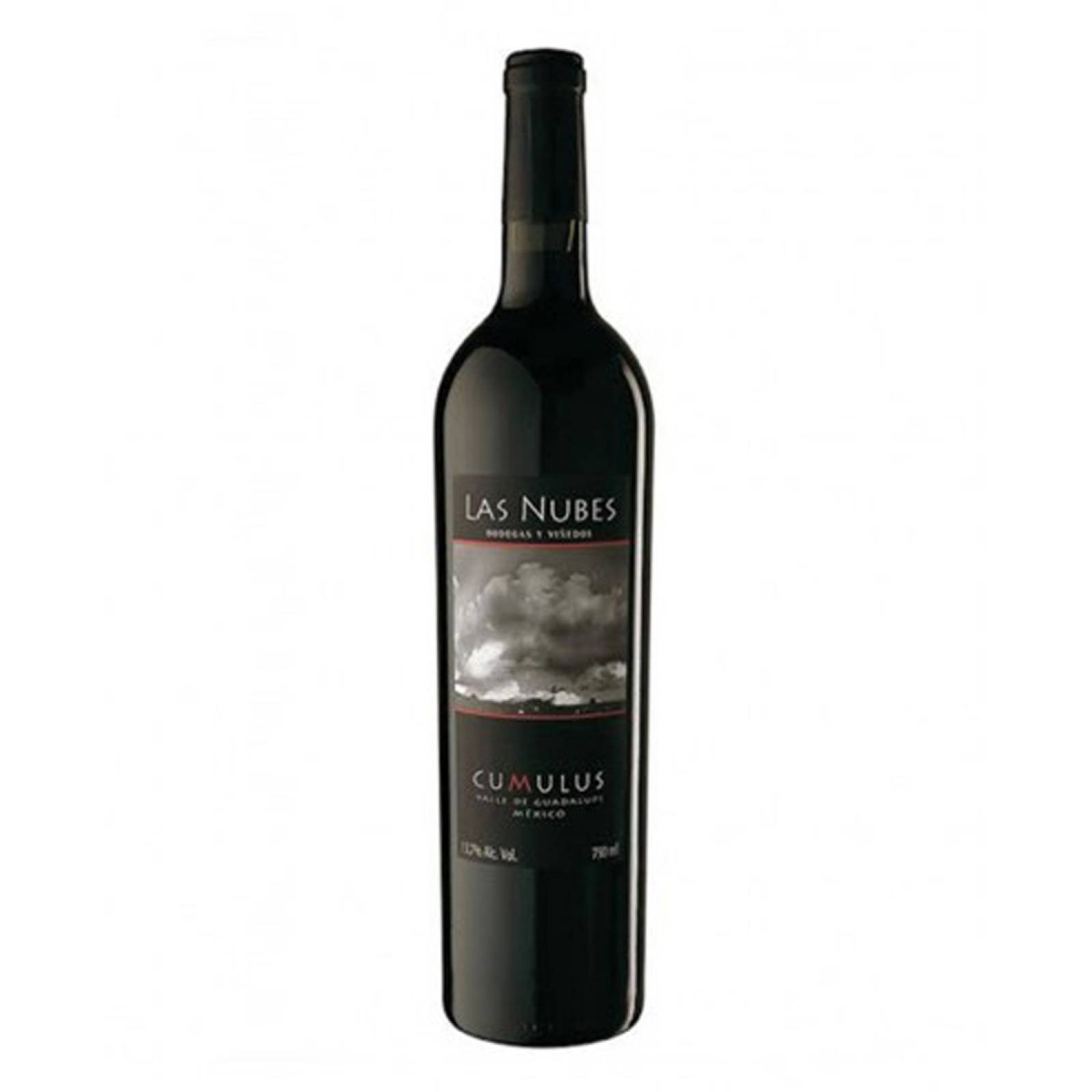 Vino Tinto Las Nubes Cumulus 750 ml