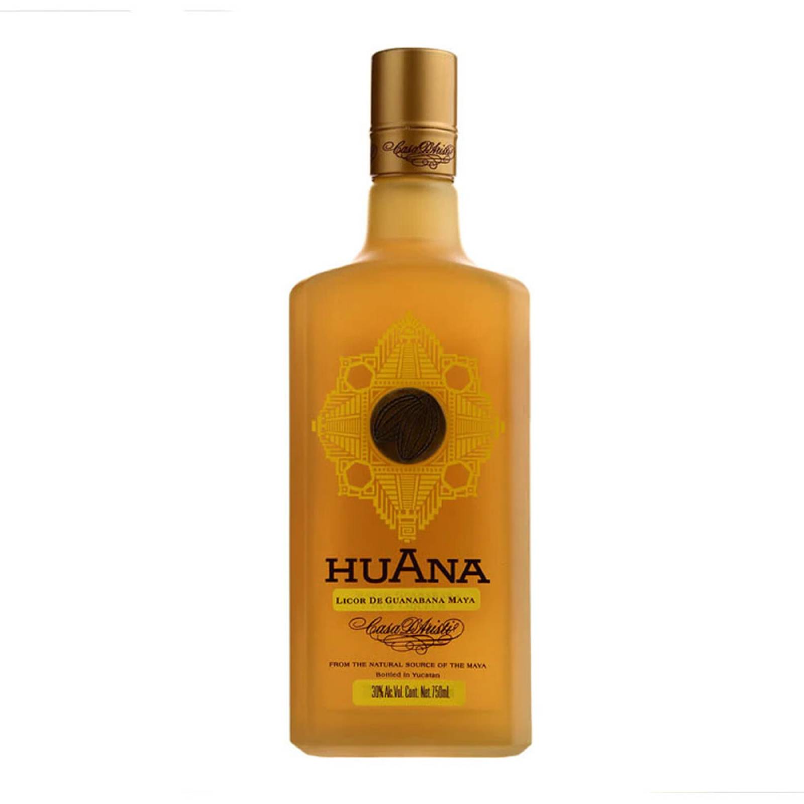 Licor Huana De Guanabana 750 ml