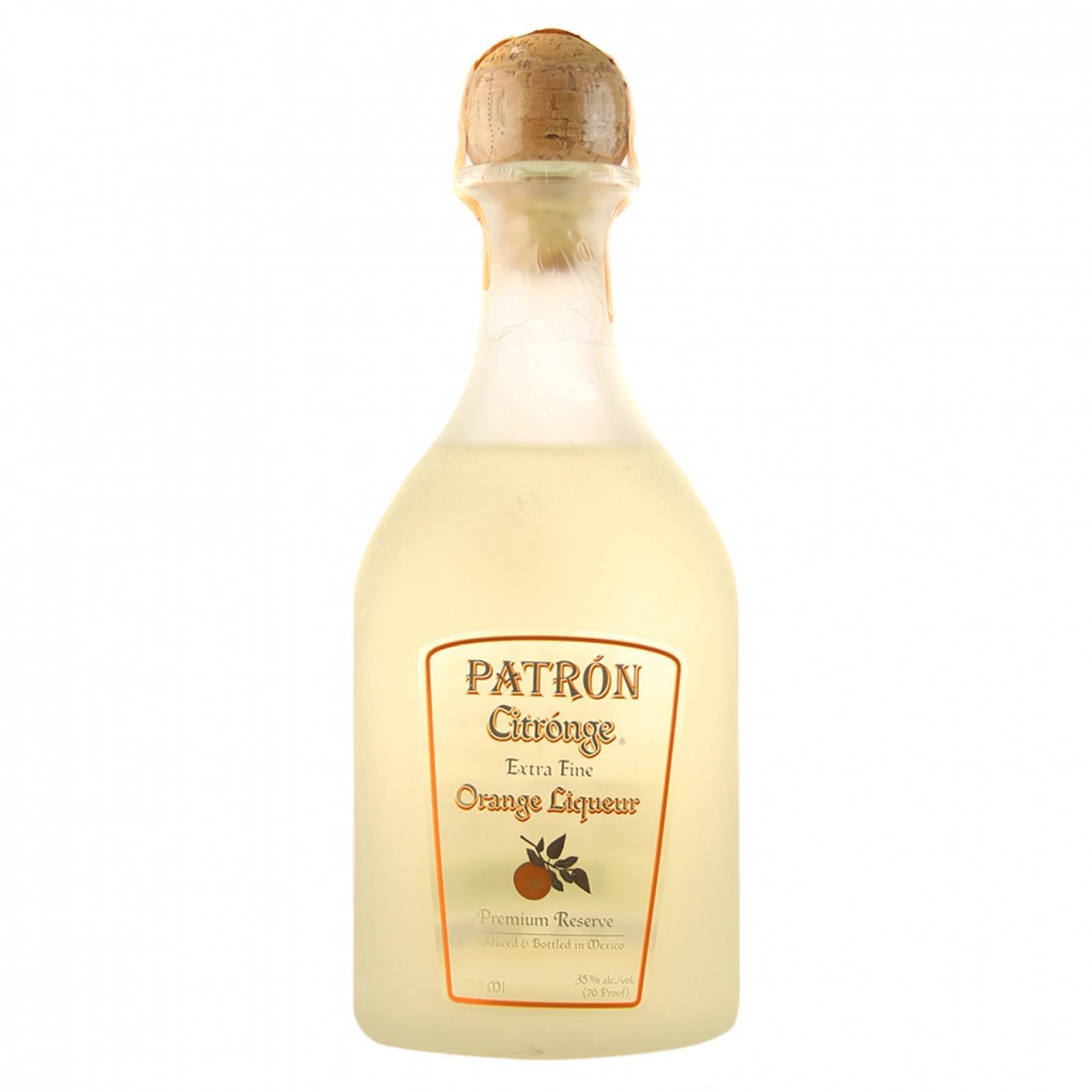 Licor Patron Citronge 750 ml