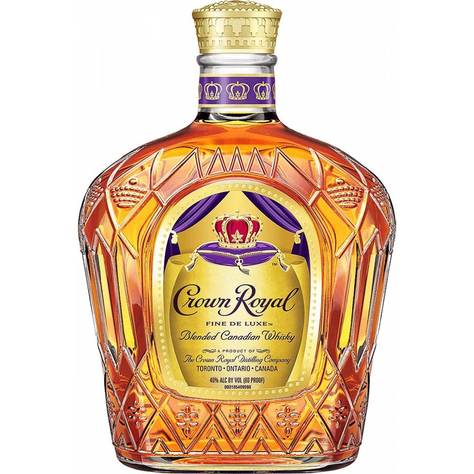 Whisky Crown Royal 750 ml