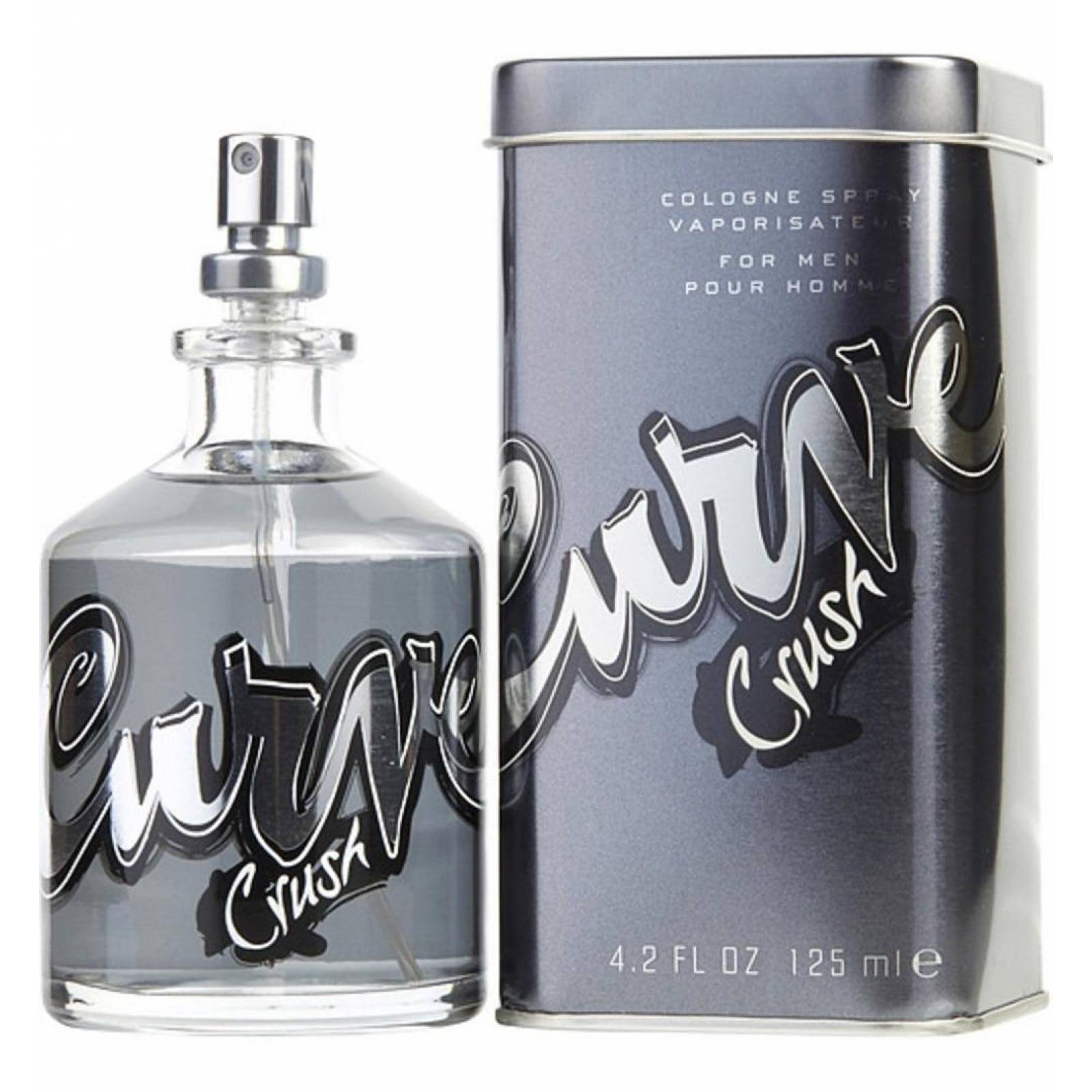 Loción Curve Crush De Liz Claiborne Edc 125 Ml