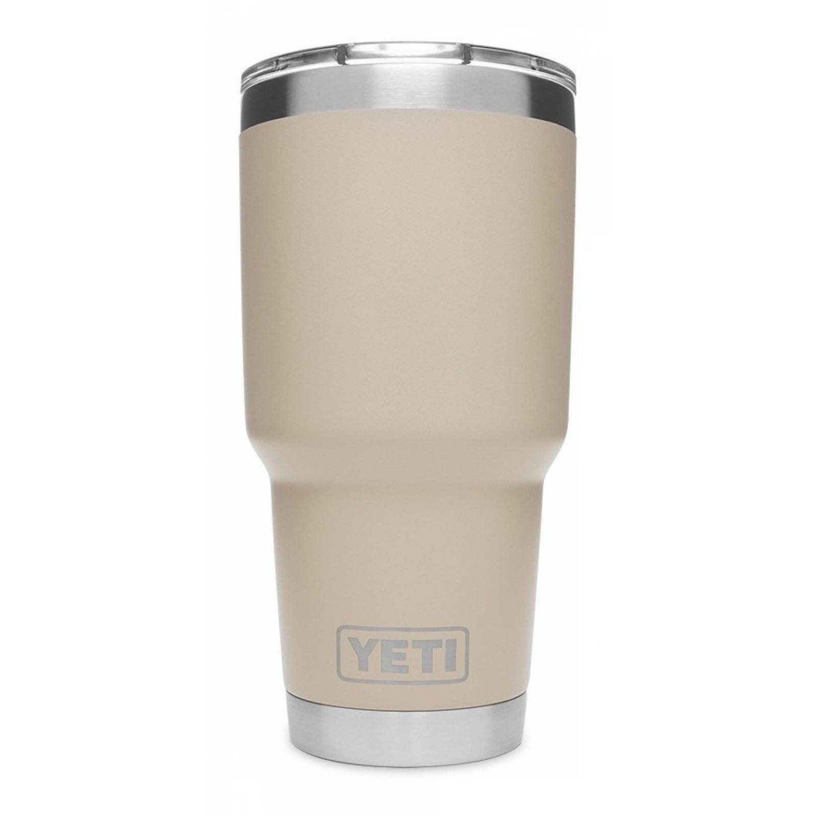 Termo Yeti Rambler 30 OZ con Magslider - Arena (887 ml)