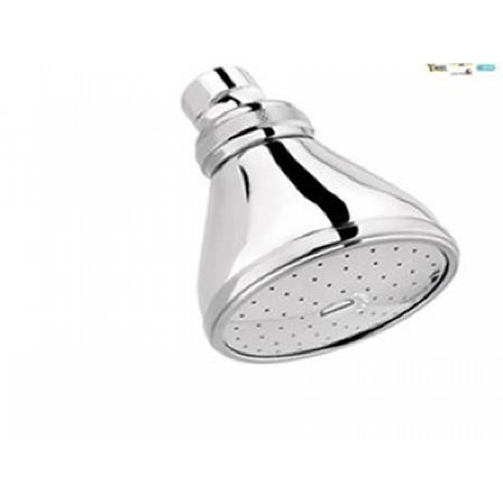 REGADERA ELEGANCE CROMO H-800 HELVEX