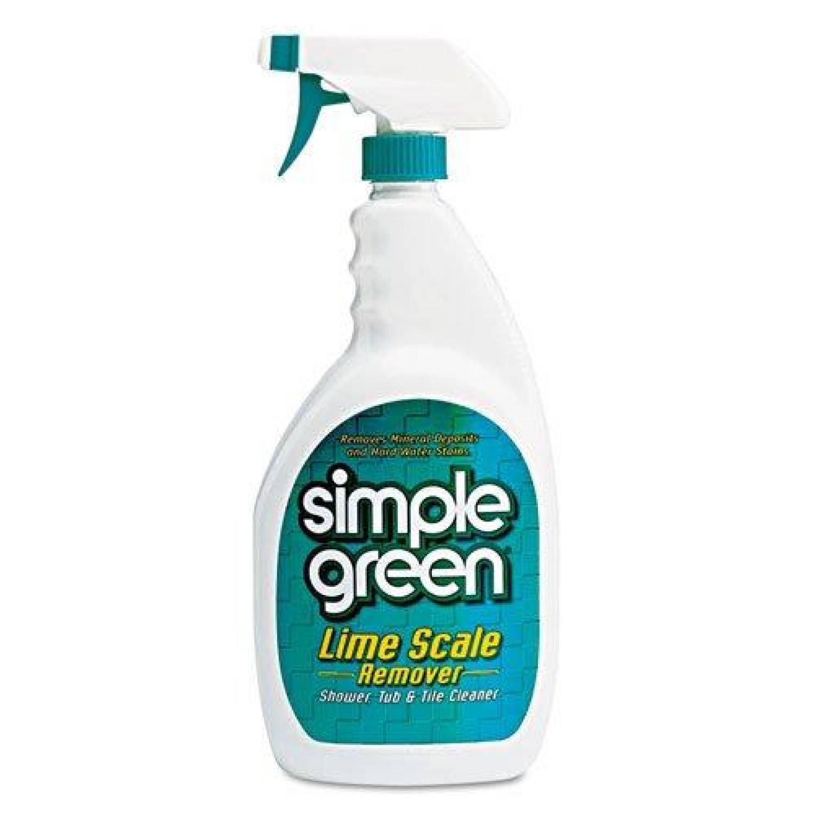 Simple Green Lime Scale Remover 32 Oz Trigger Spray
