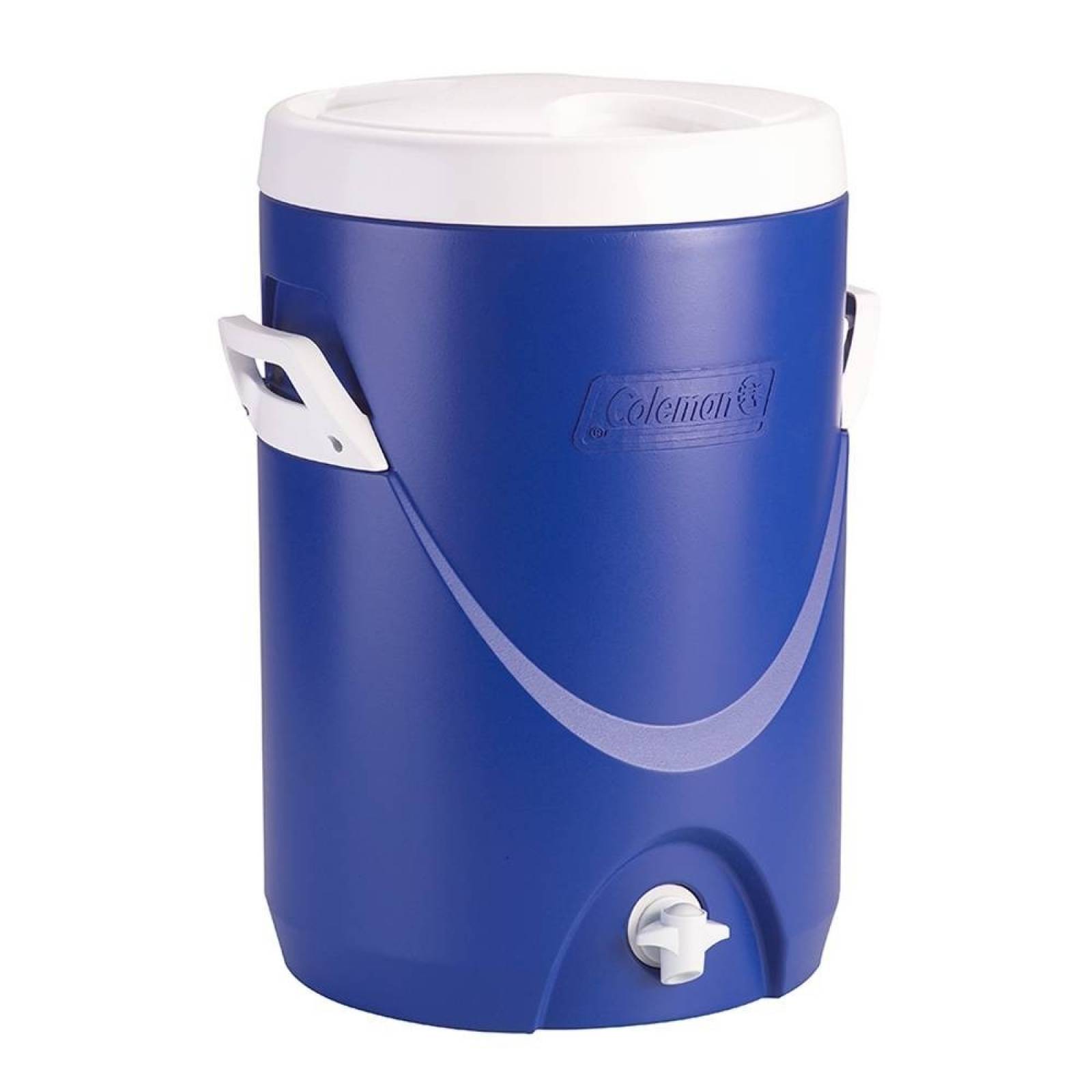 TERMO DE 5 GALONES AZUL REDONDO COLEMAN