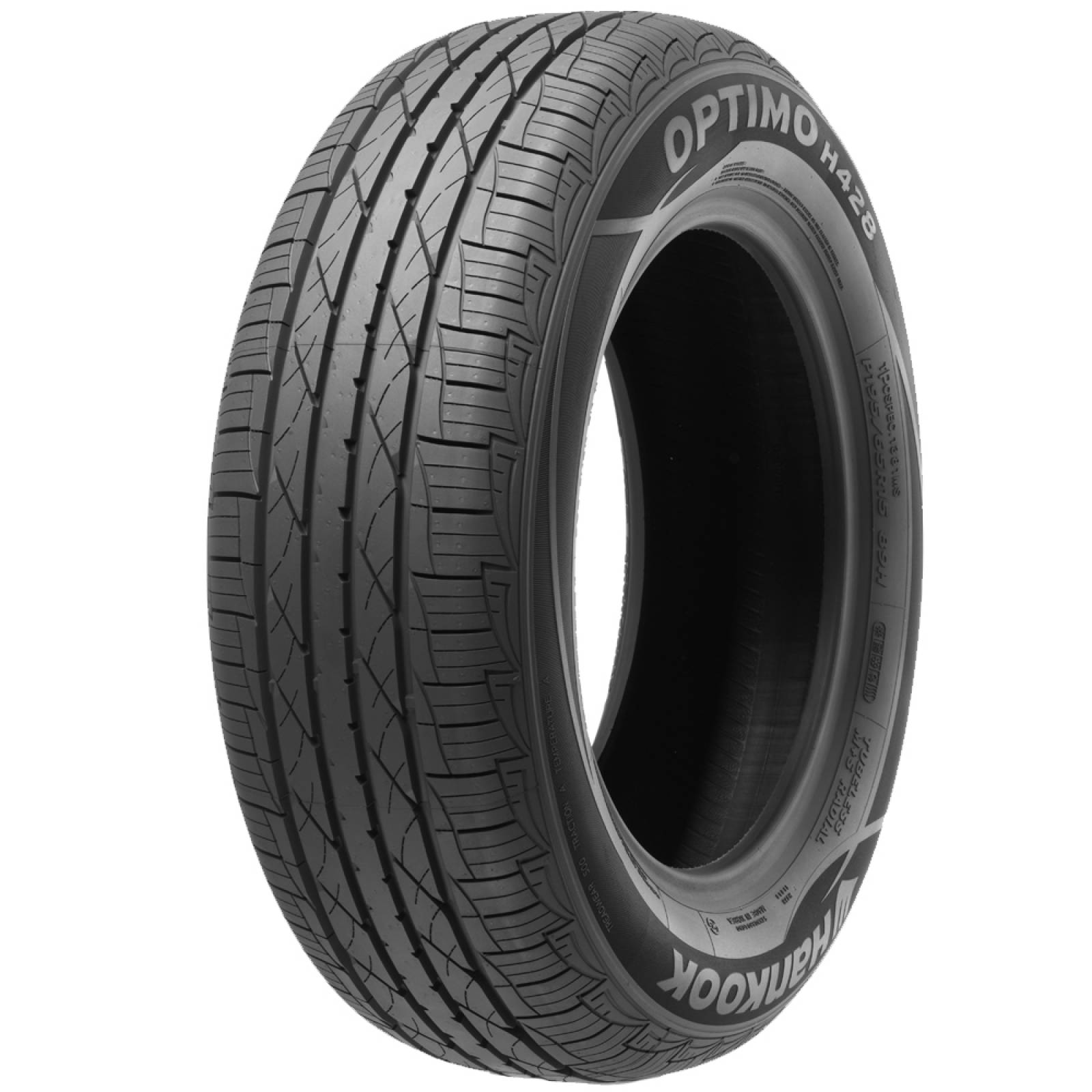 LLANTA HANKOOK 205/50R17 OPTIMO H428 88H