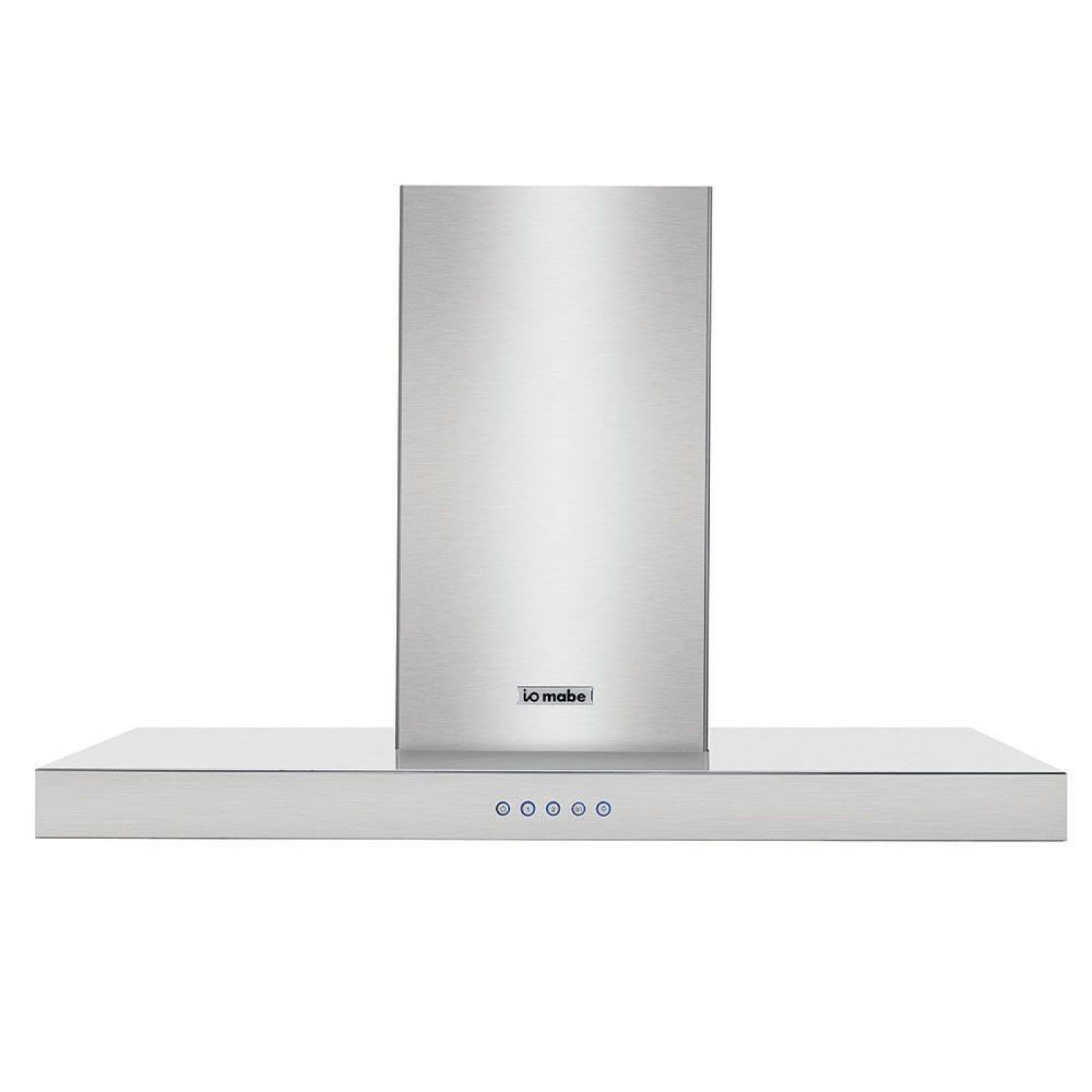 Campana Io Mabe Io9017cp3i De Pared 90cm Acero Inoxidable