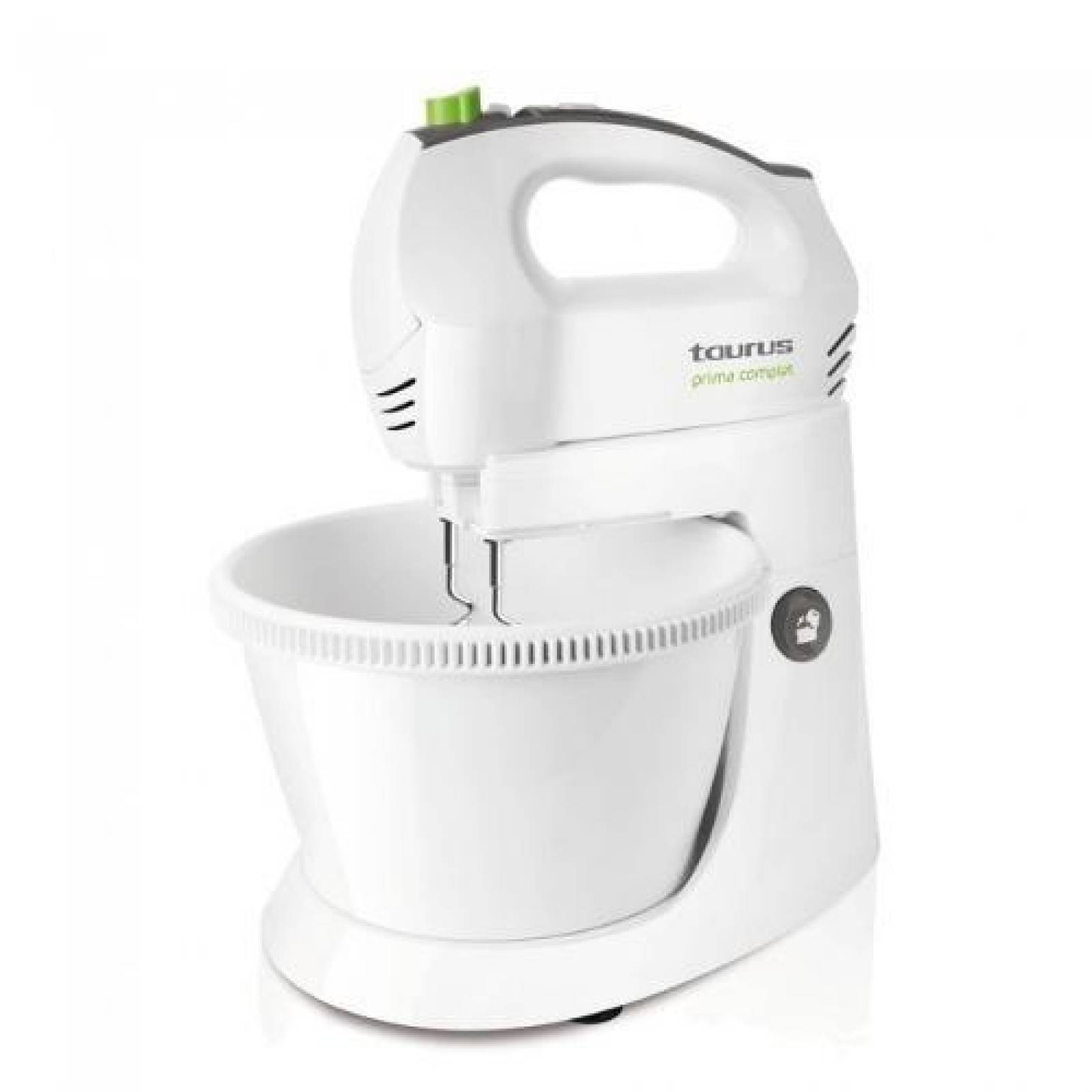 BATIDORA TAURUS PRIMA COMPLETE 10VEL 250W PEDESTAL BLANCA
