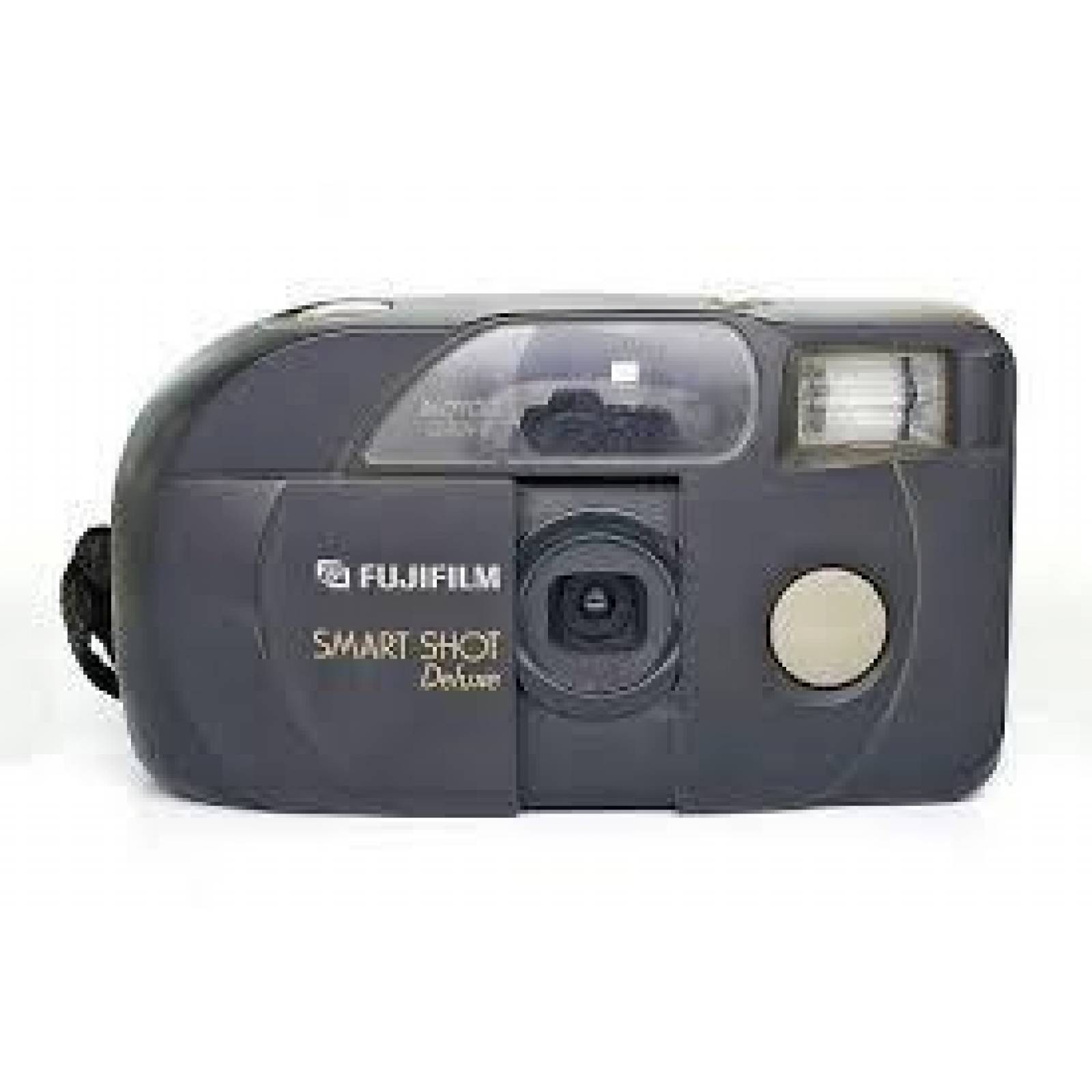 CAMARA FUJI SMART SHOT DELUXE 35MM