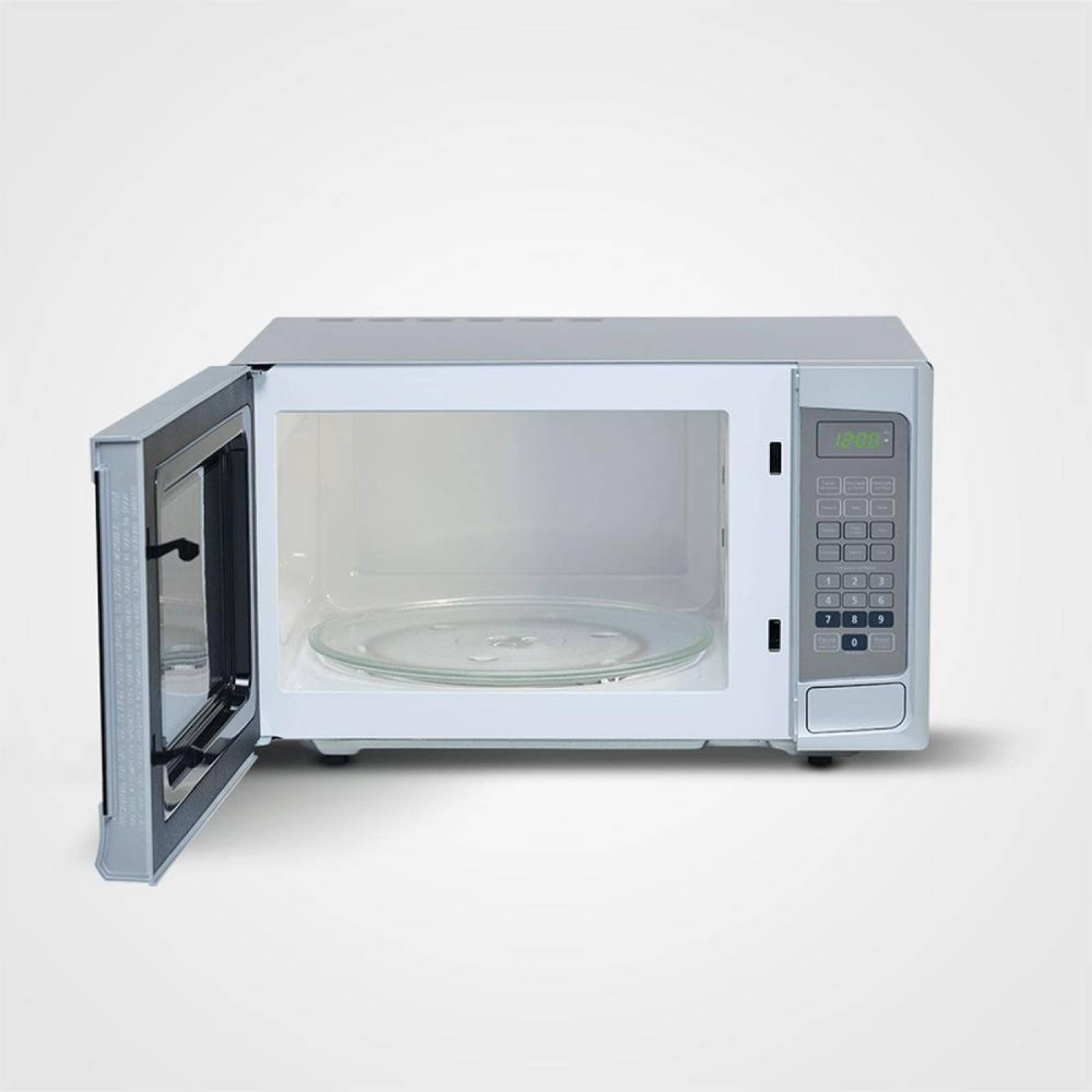 Microondas Midea Mmdp11s2b Plata 31l 110v