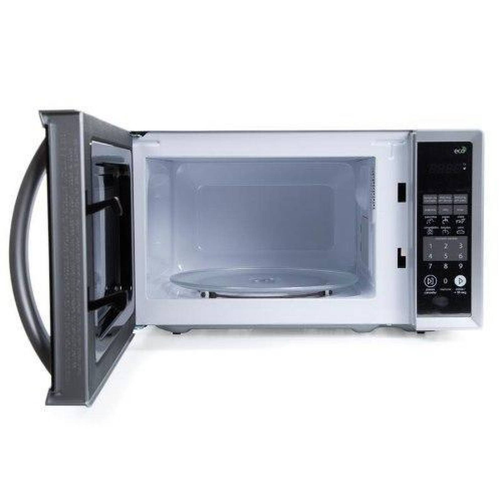 Horno De Microondas Mabe Hmm70sej 0.7 Pies Silver