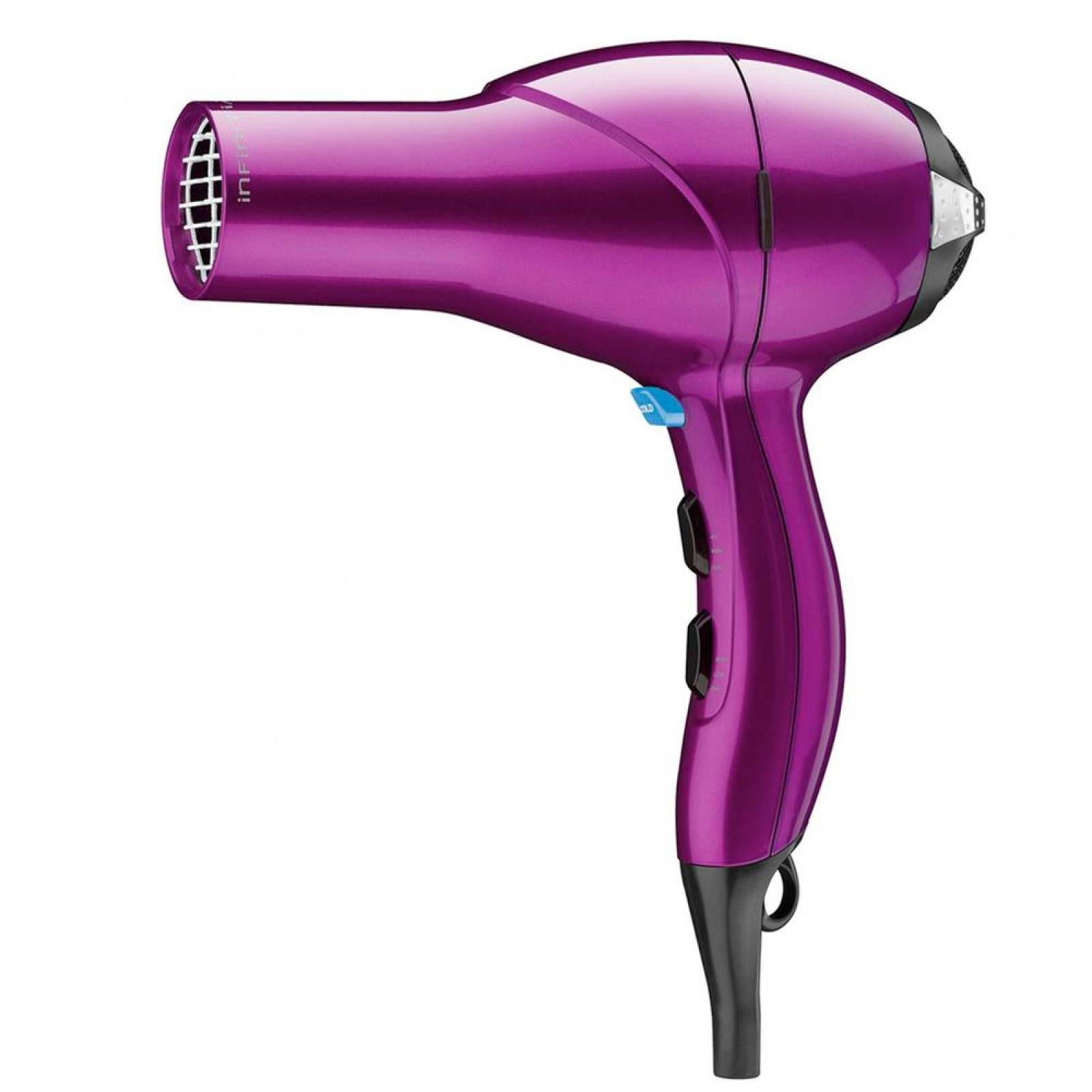 Secadora Cabello Profesional Conair Control De Frizz + Iones