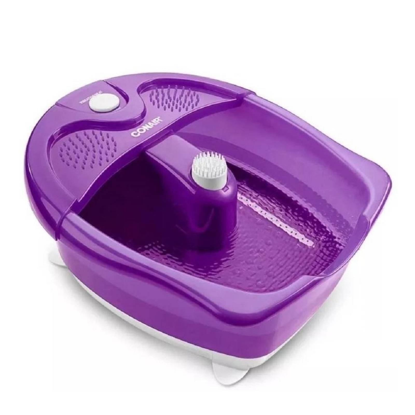 Tina Spa Conair Fb3sbples Para Pies Basica Morada