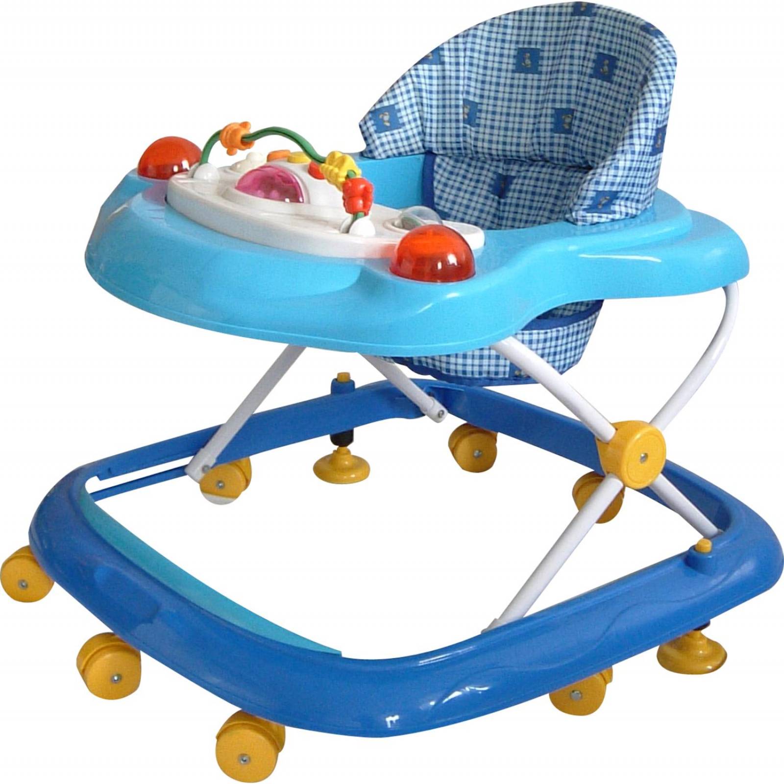 ANDADERA CAMINADORA ENTRENADORA BEBE DE 6 A 18 MESES