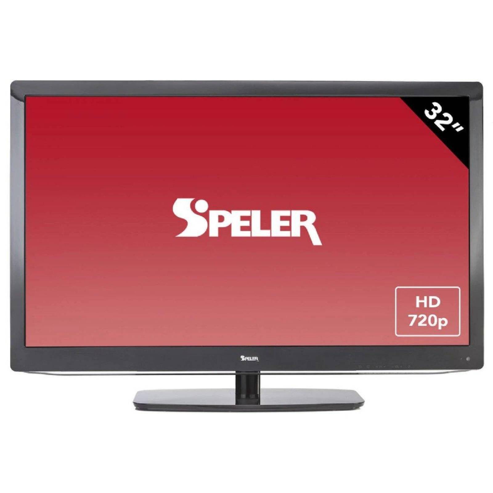 PANTALLA TV SPELER SPLED32M 32 PUL LED SMART TV HD