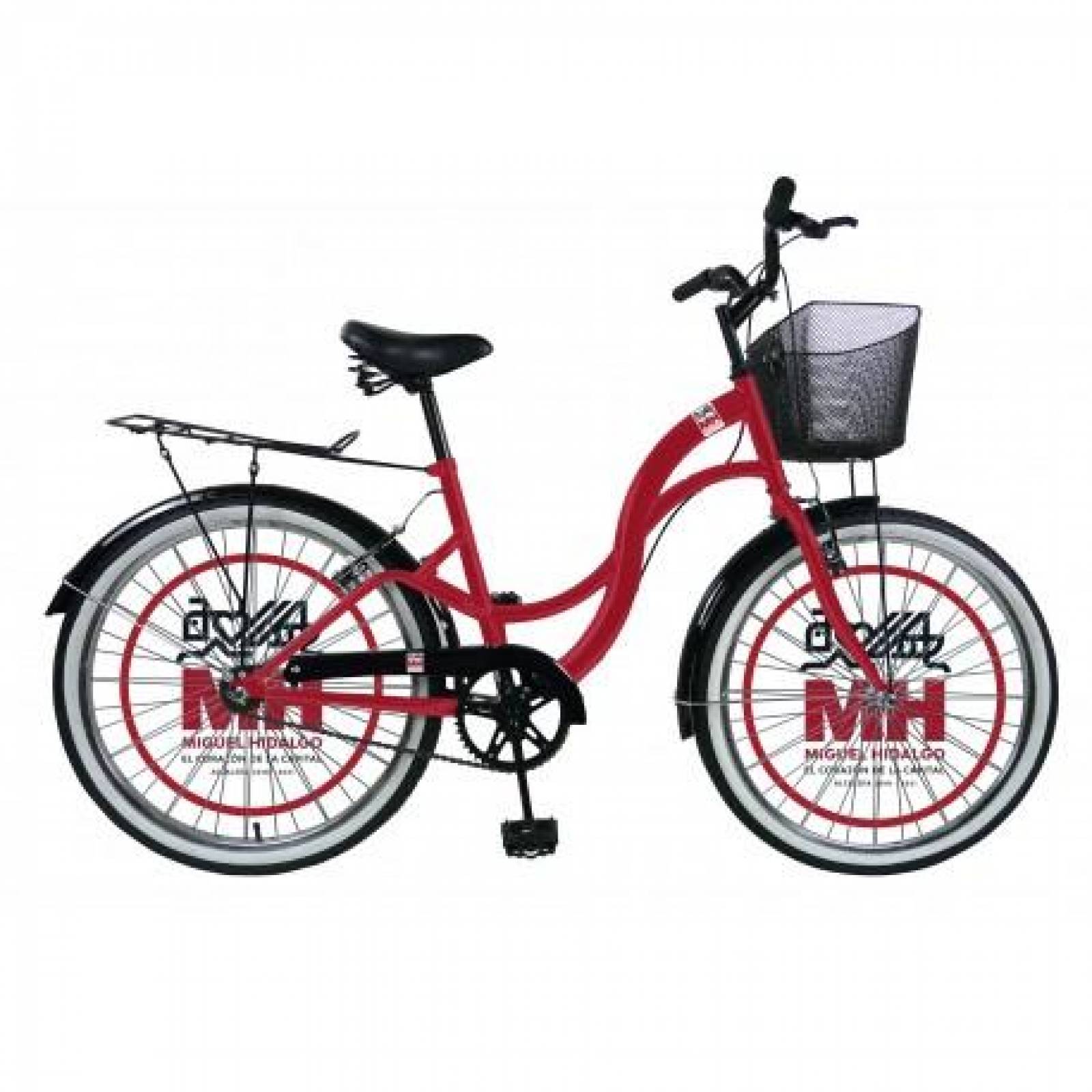 BICICLETA SHON LIFE BGM165 MONK