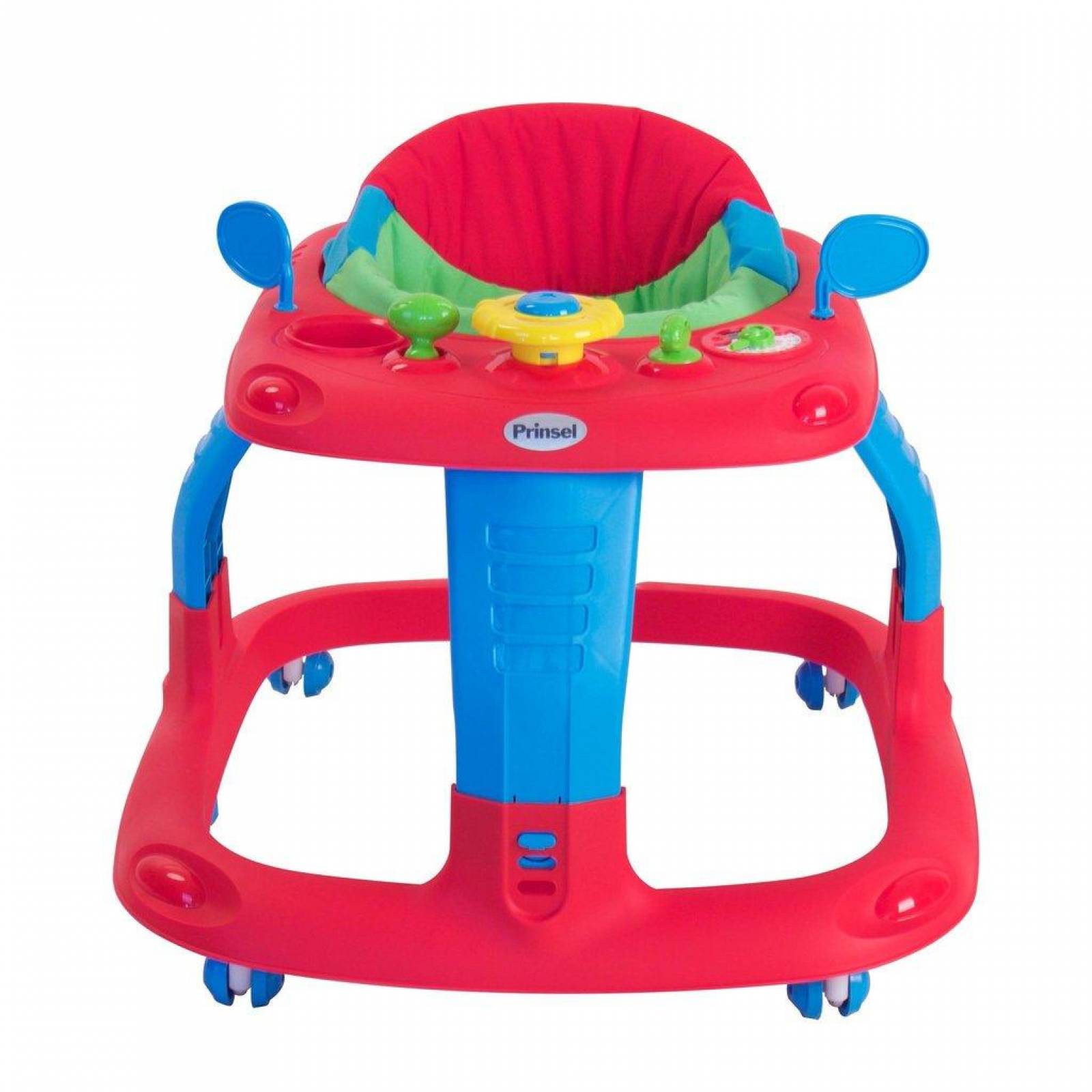 Andadera Caminadora Entrenadora Bebe 7159 Prinsel 6 A 18 Meses