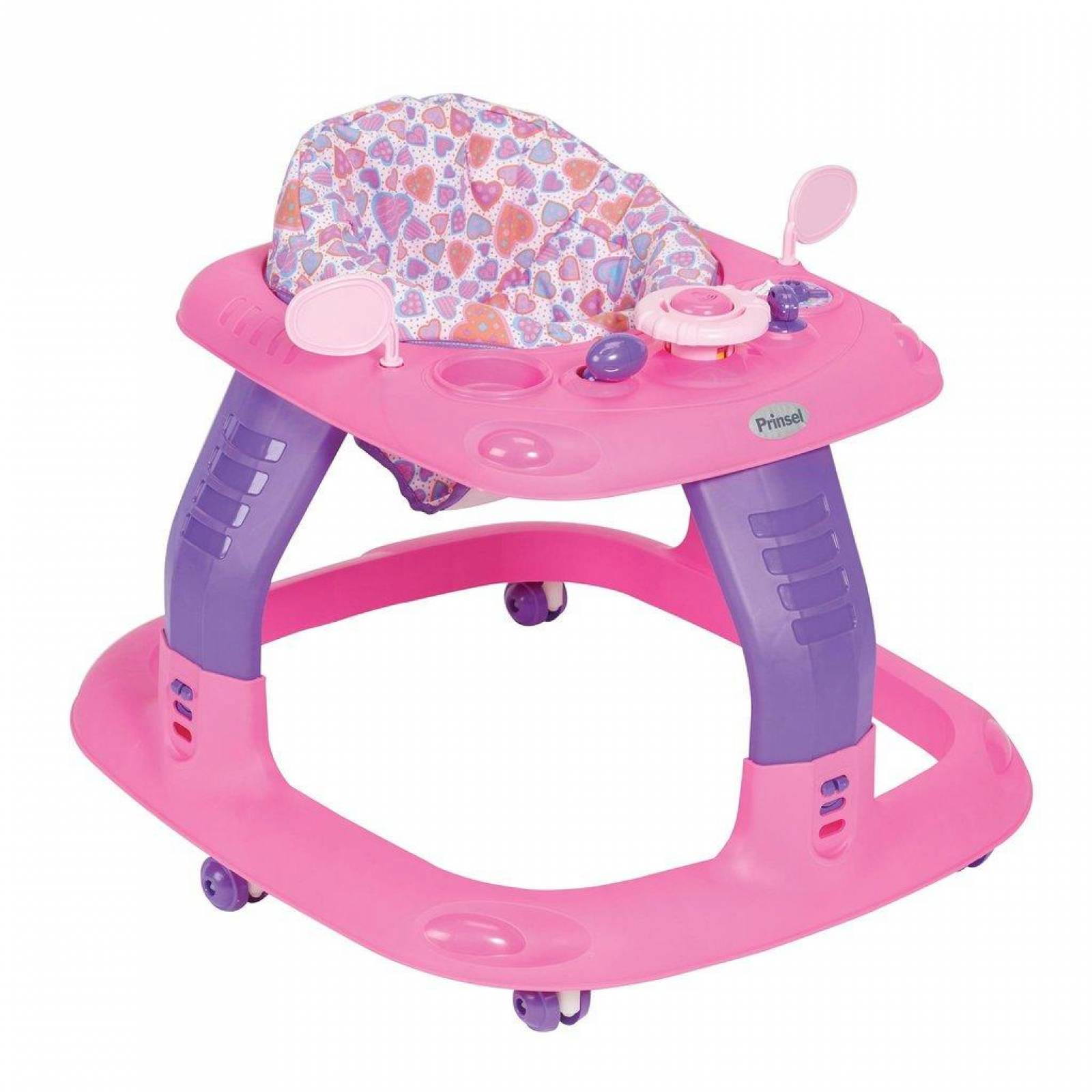 Andadera Caminadora Entrenadora Bebe De 6 A 18 Meses Prinsel