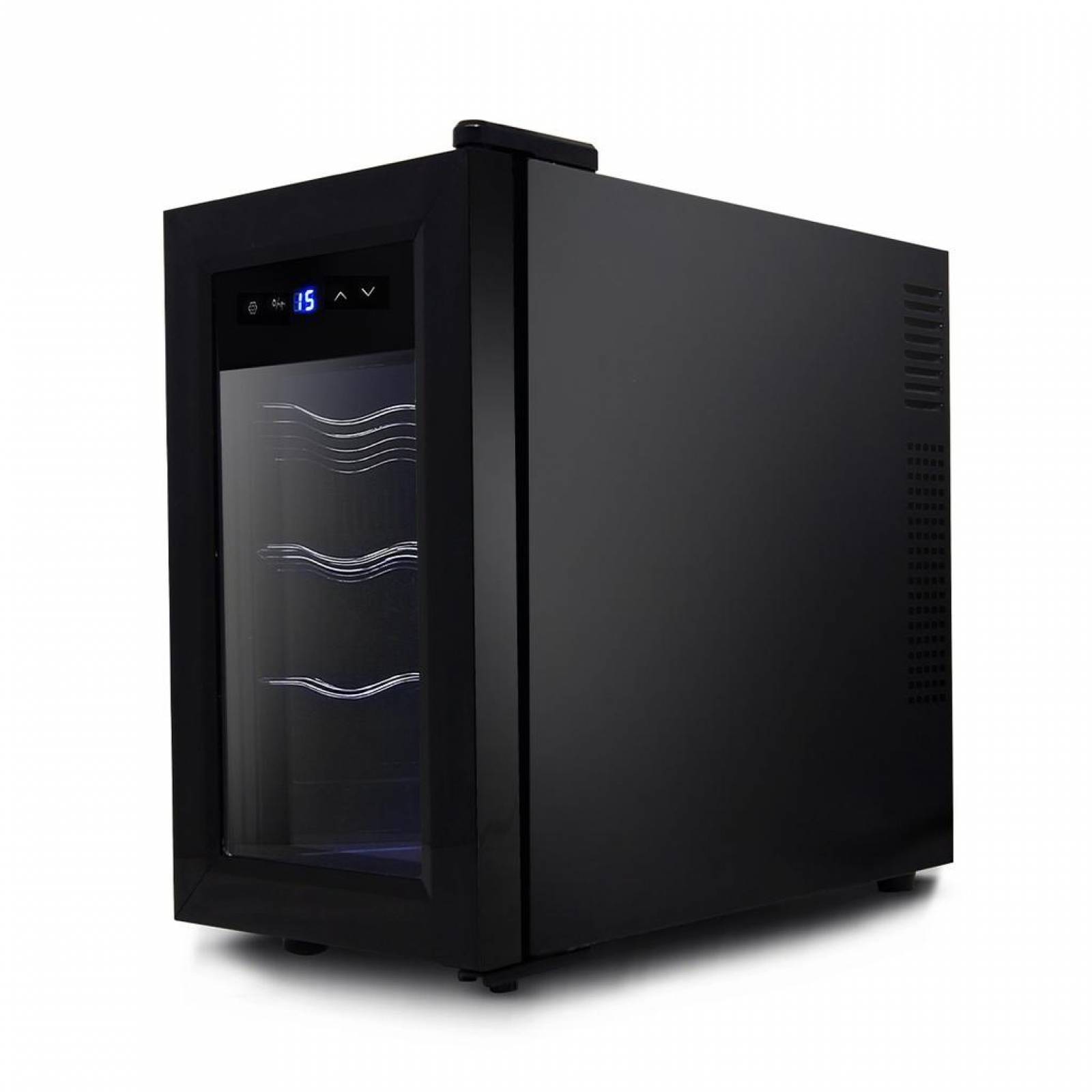 Cava Vino Enfriador Frigobar Rca Rc-W12 12 Botellas