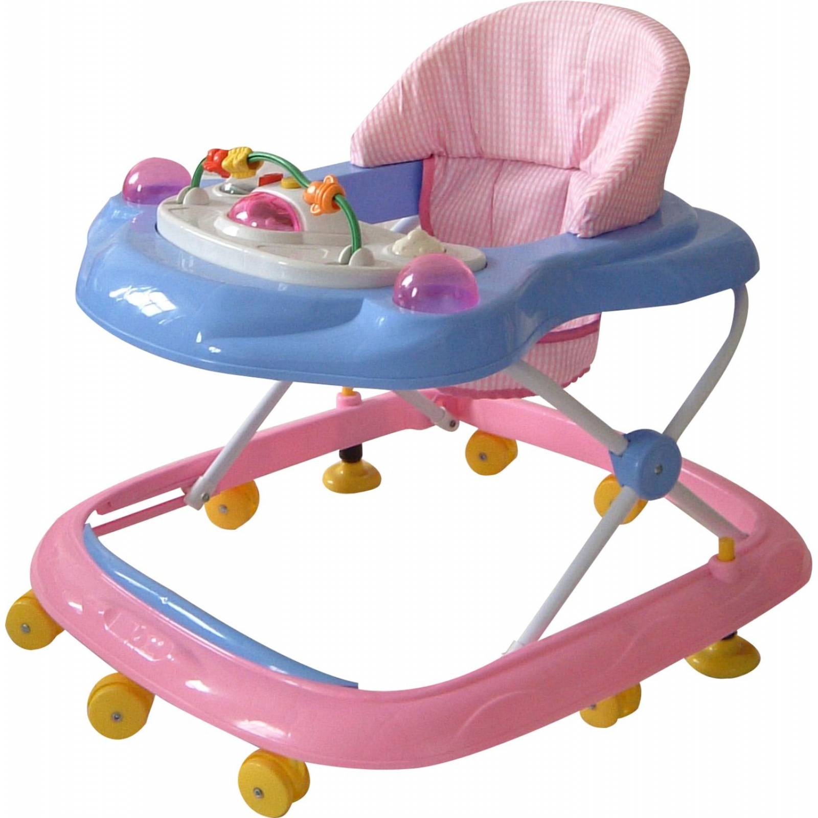 Andadera Caminadora Entrenadora Bebe De 6 A 18 Meses