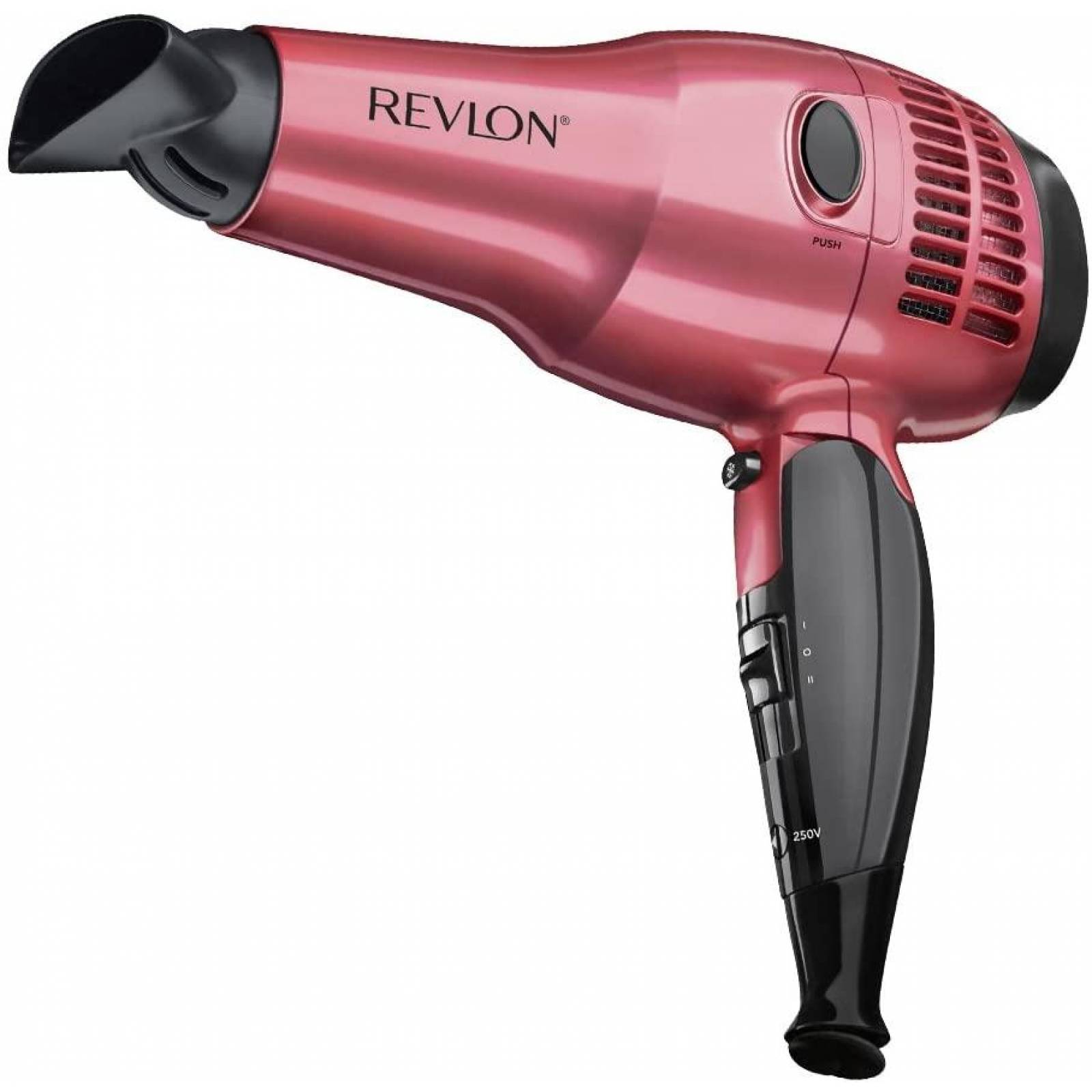 SECADORA REVLON RVDR5012 PLEGABLE IONES 1875W