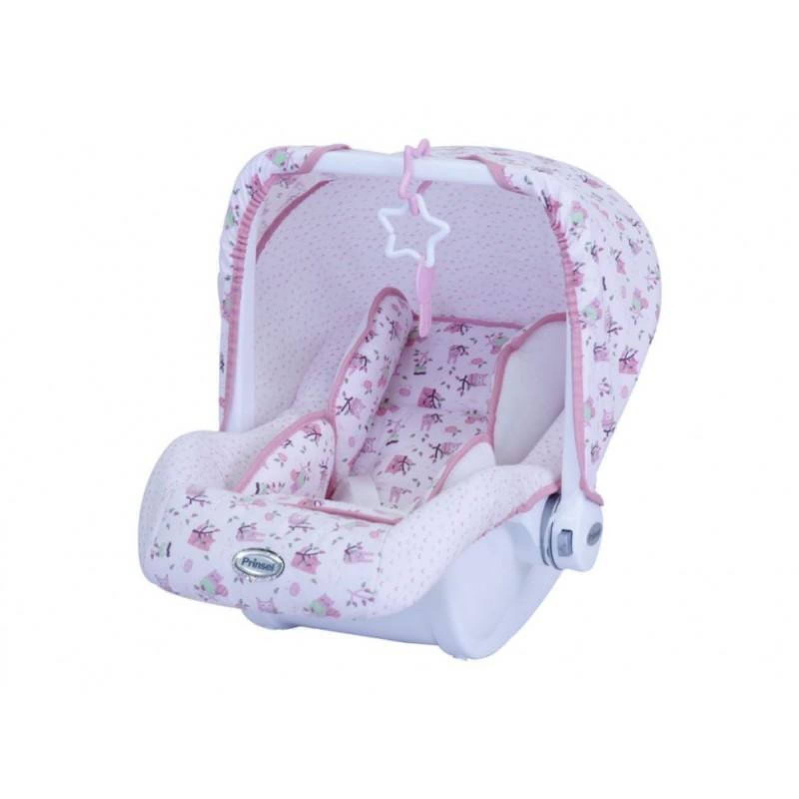 PORTABEBE ASIENTO KOALA PRINSEL PREMIER BUHOS