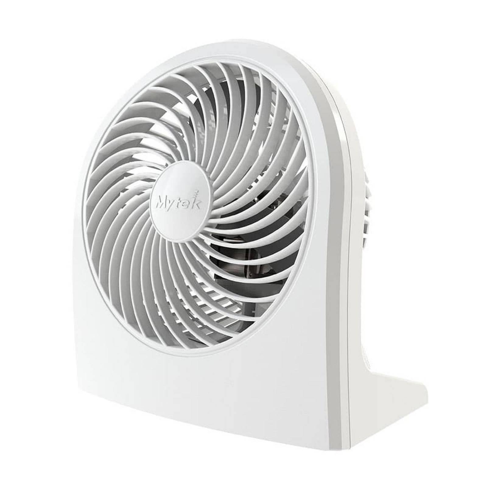 VENTILADOR MYTEK 3199 9 PUL ESCRITORIO 2 VEL PLASTICO